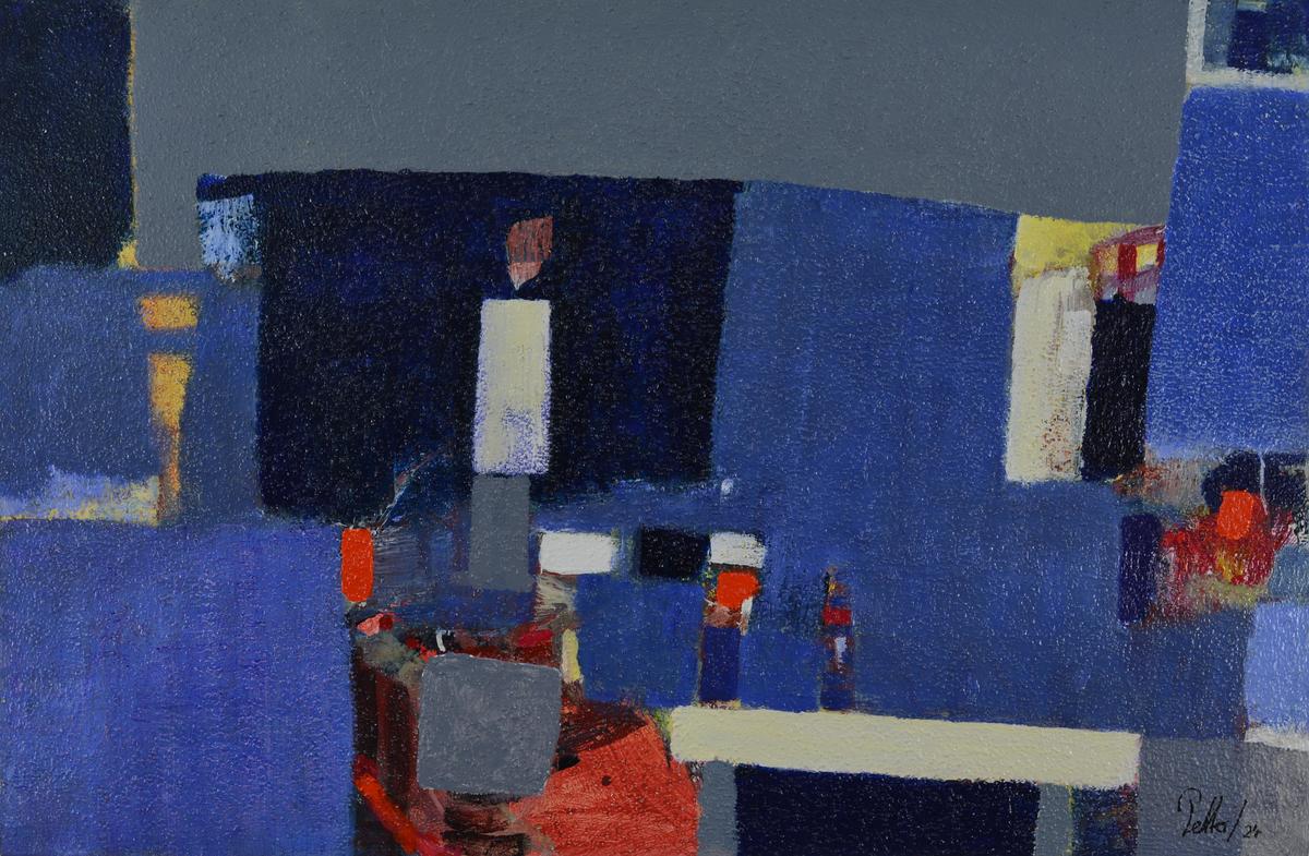 Flying Cook by franz PETTO | Buy Art Online | Rise Art