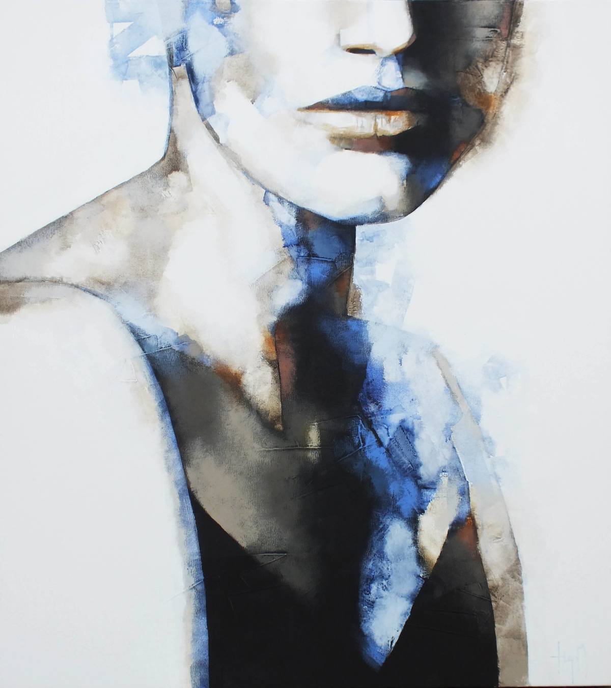 AS REMEMBERED by Hugo Maritz | Buy Art Online | Rise Art