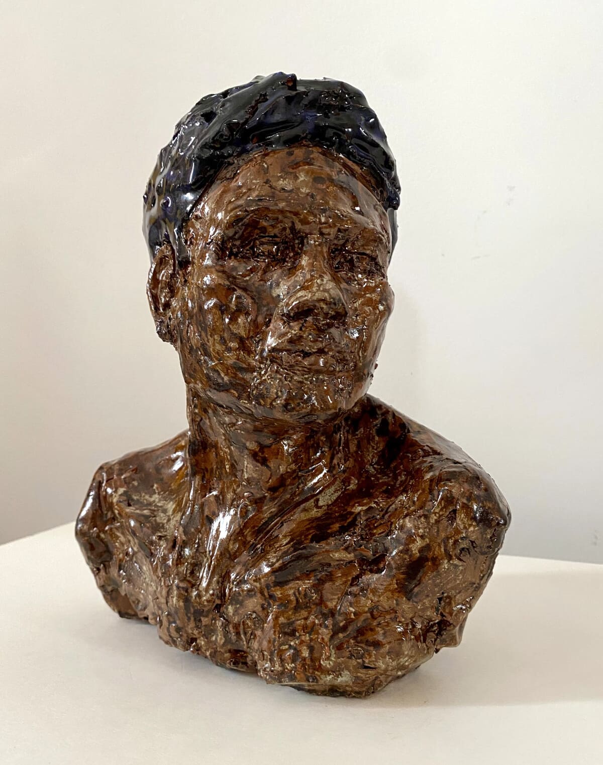 Le chanteur von Barbara Petit Lisy | Kunst online kaufen | Rise Art