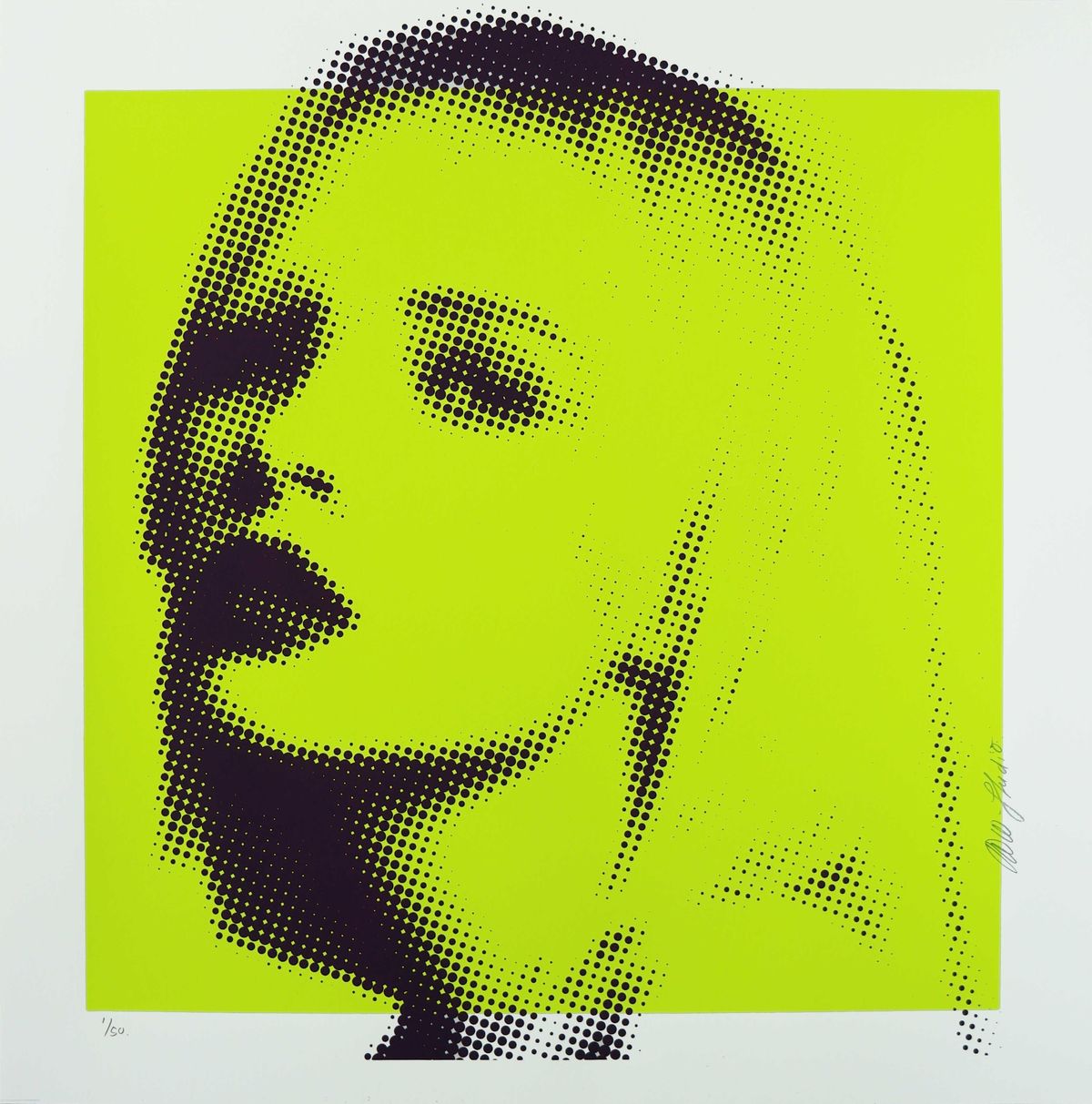 Color me Yellow by Roco | Buy Art Online | Rise Art