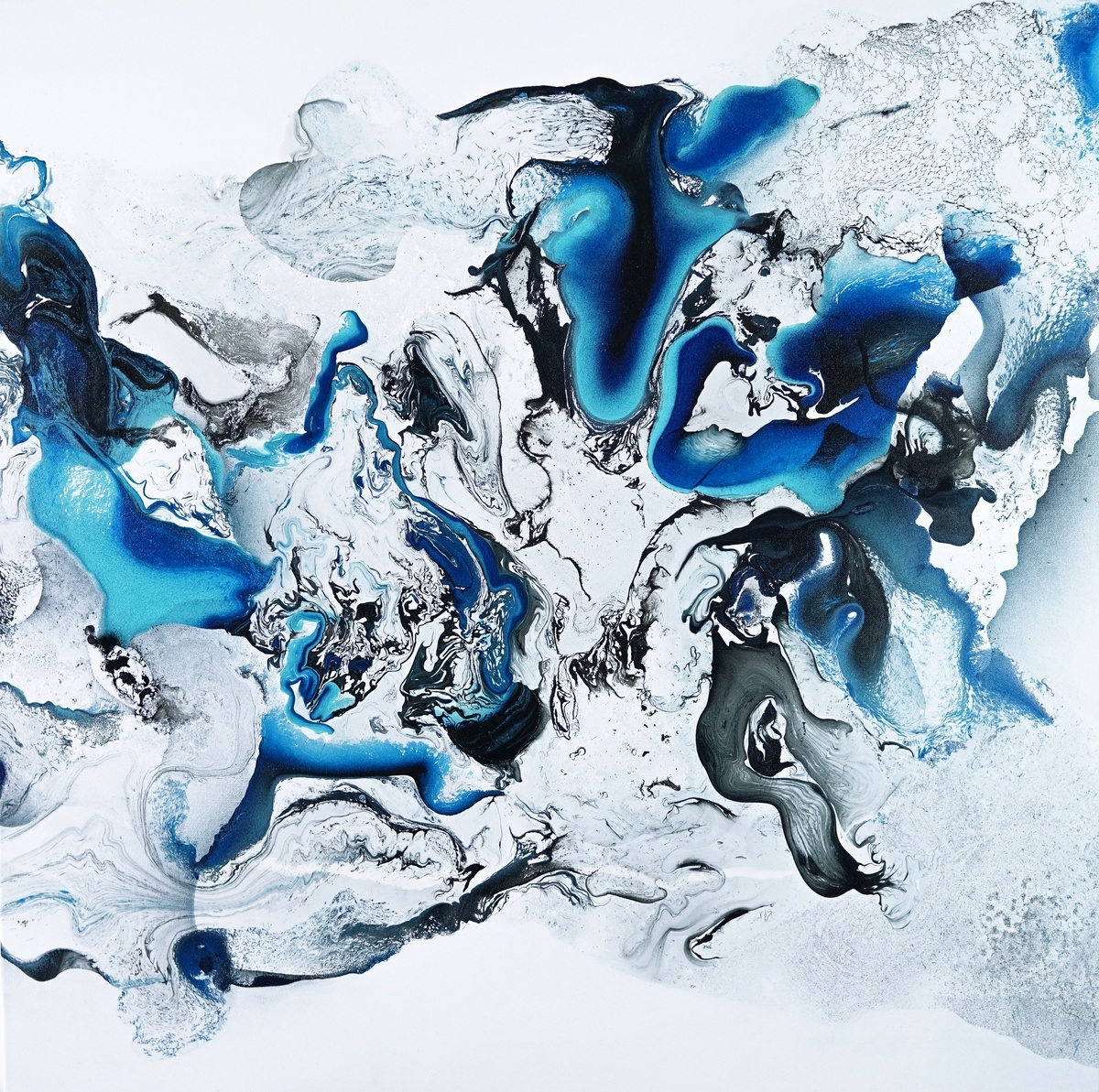 Northern Scintilla by Fintan Whelan | Buy Art Online | Rise Art