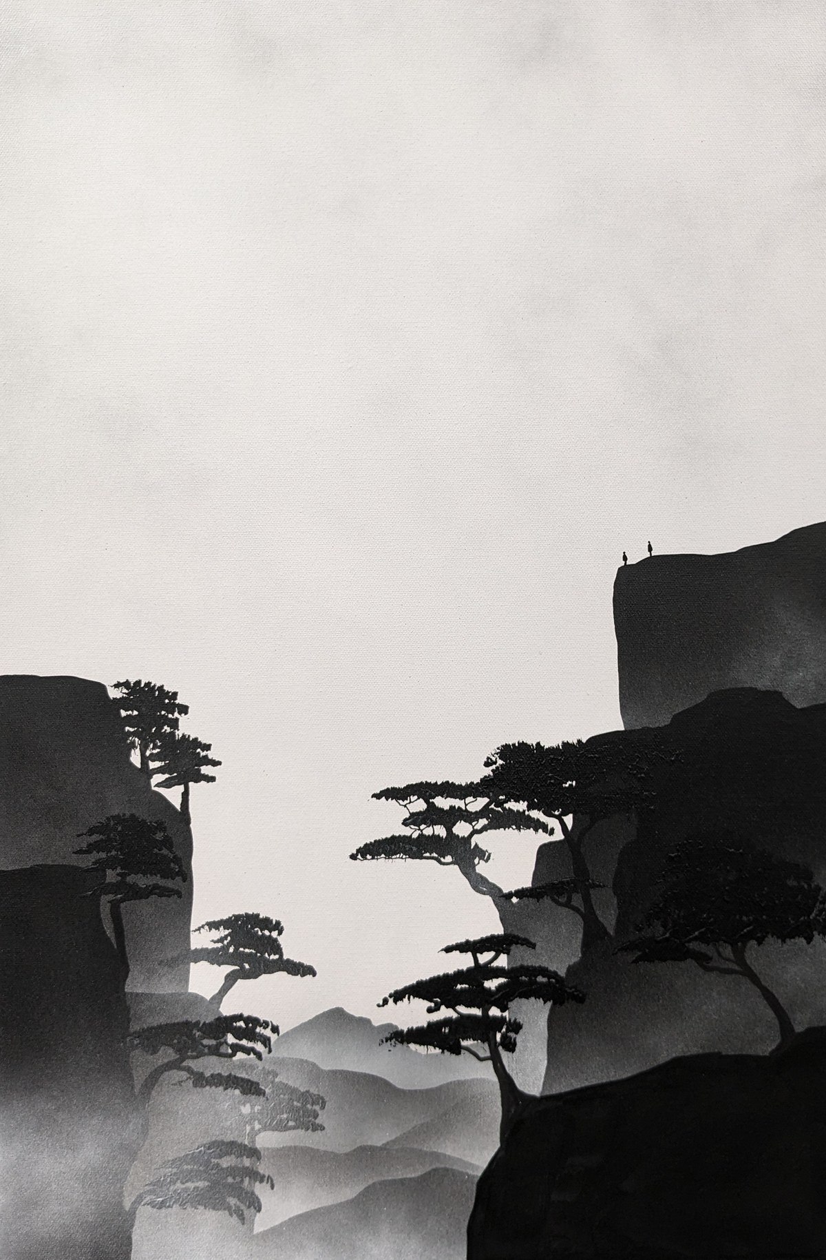 anhui tf 4 by Robert Owen Bloomfield | Buy Art Online | Rise Art