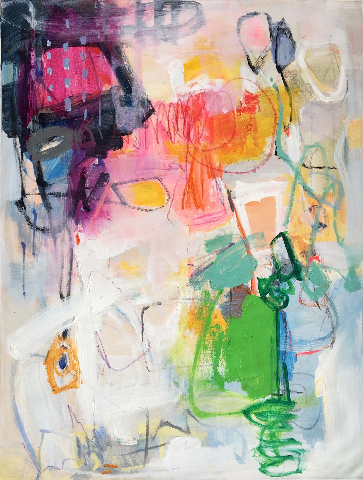 Life should be 1124 by Jingshen You | Buy Art Online | Rise Art