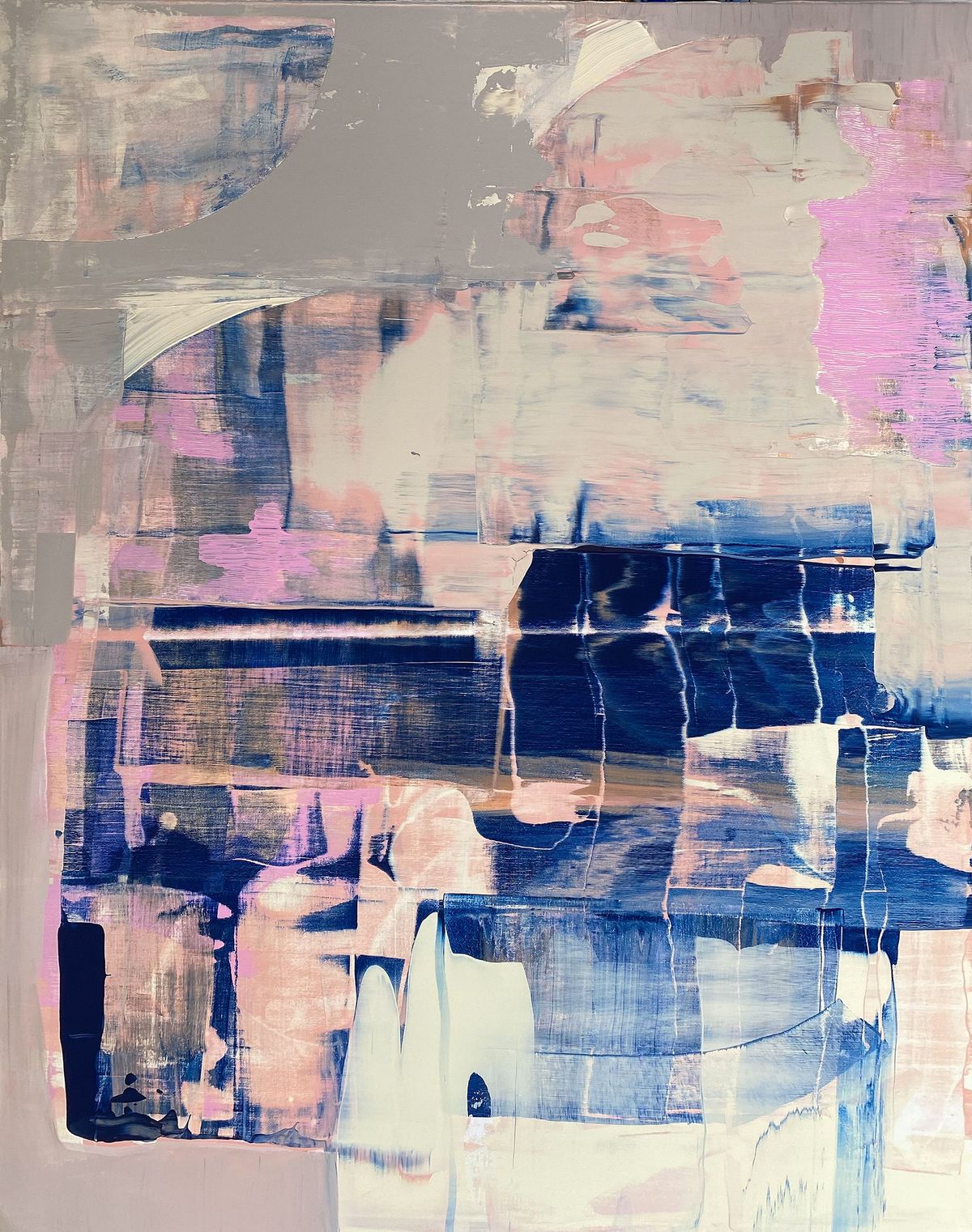 Lake patterns by Evgeniya Zolotareva | Buy Art Online | Rise Art