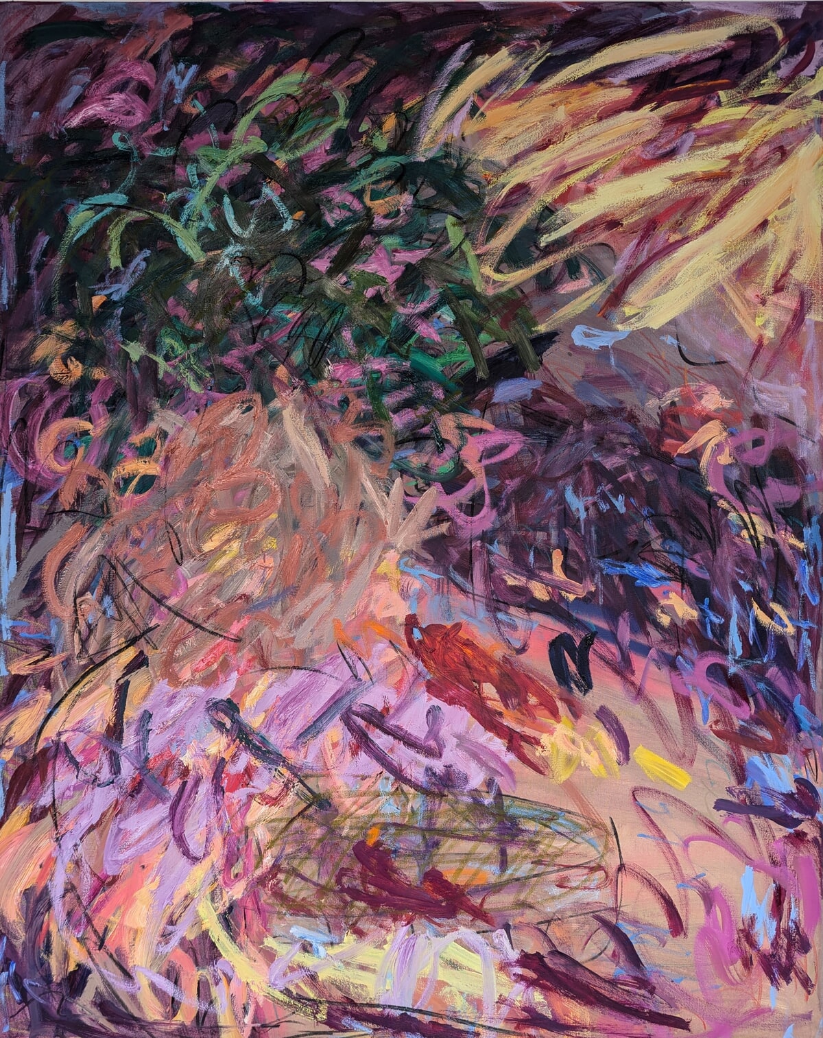 Untitled (Kalamata 2) par Coco Hewitt | Acheter de l'art en ligne ...