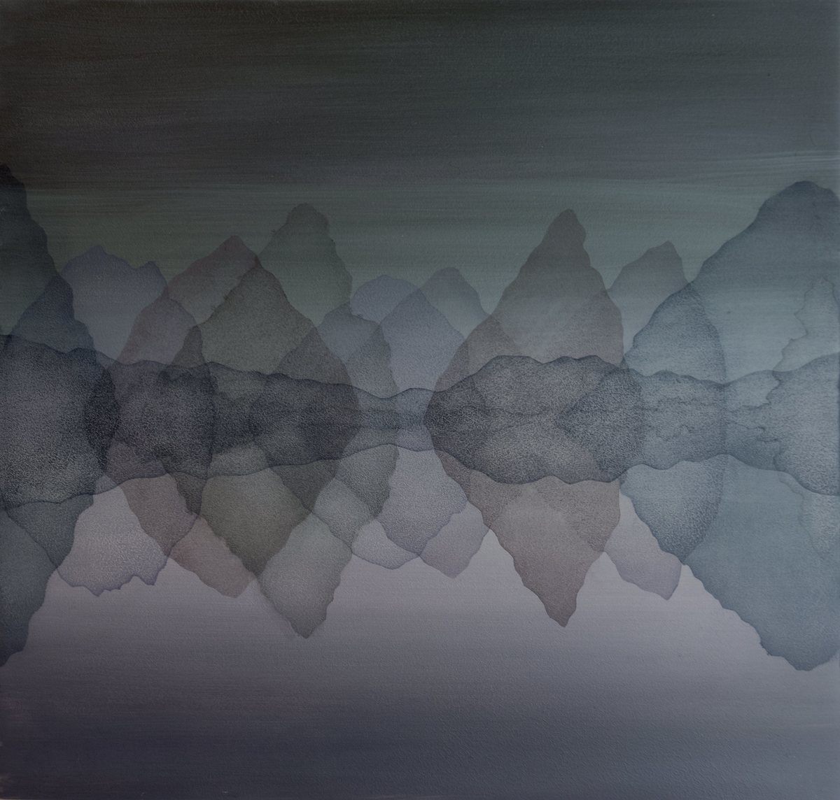 Slate Mountain by Hermione Carline | Buy Art Online | Rise Art