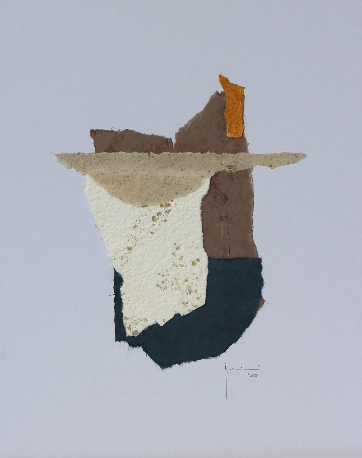 DERRIERE L'HORIZON by Giovanni Gorini | Buy Art Online | Rise Art