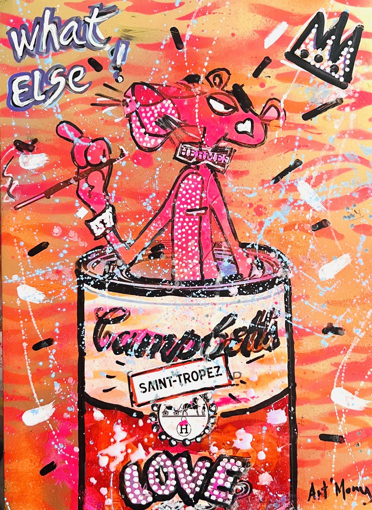 What Else ? by ART'MONY | Buy Art Online | Rise Art