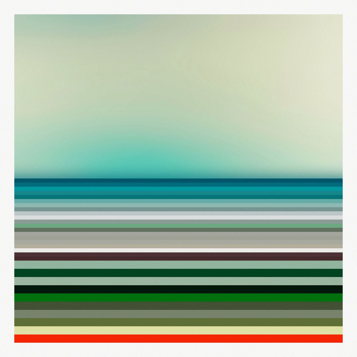 Horizon II by Henri Boissière | Buy Art Online | Rise Art