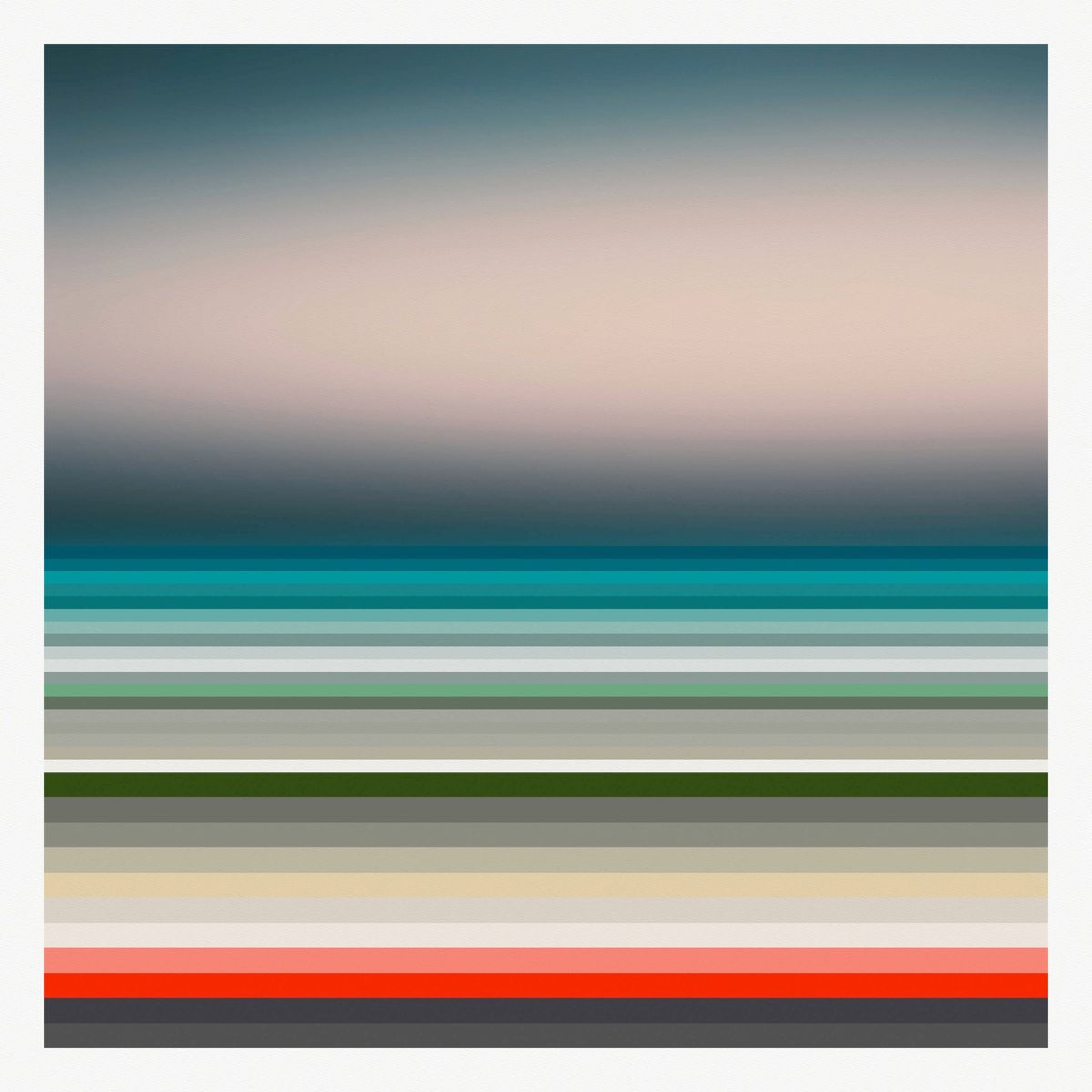 Horizon IX by Henri Boissière | Buy Art Online | Rise Art