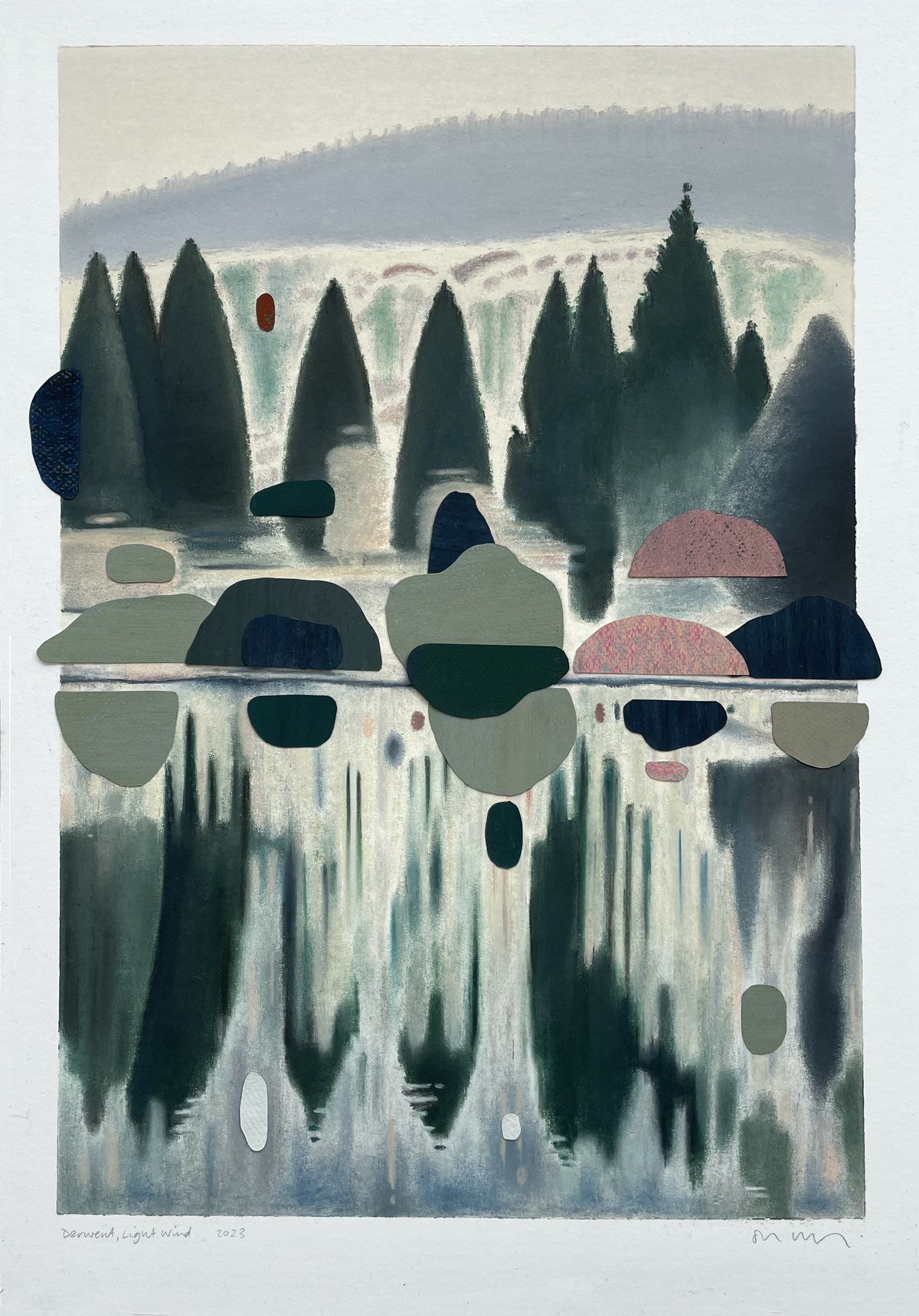 Derwent, Light Wind by Oli Mumby | Buy Art Online | Rise Art