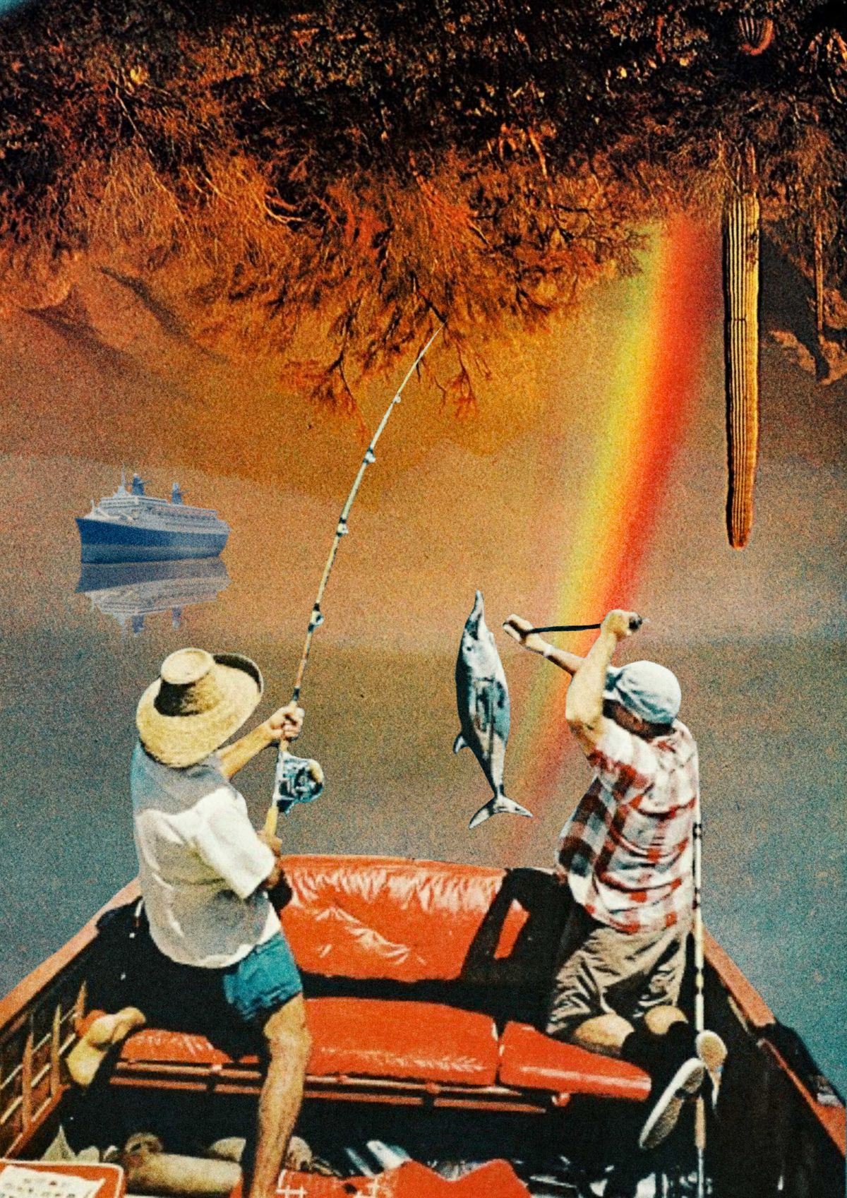 Imp. #16 by Christophe Dacos | Buy Art Online | Rise Art