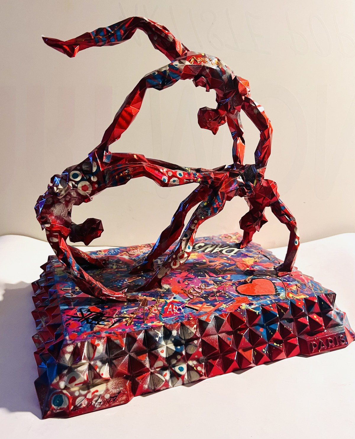 Danse la vie by ART'MONY | Buy Art Online | Rise Art