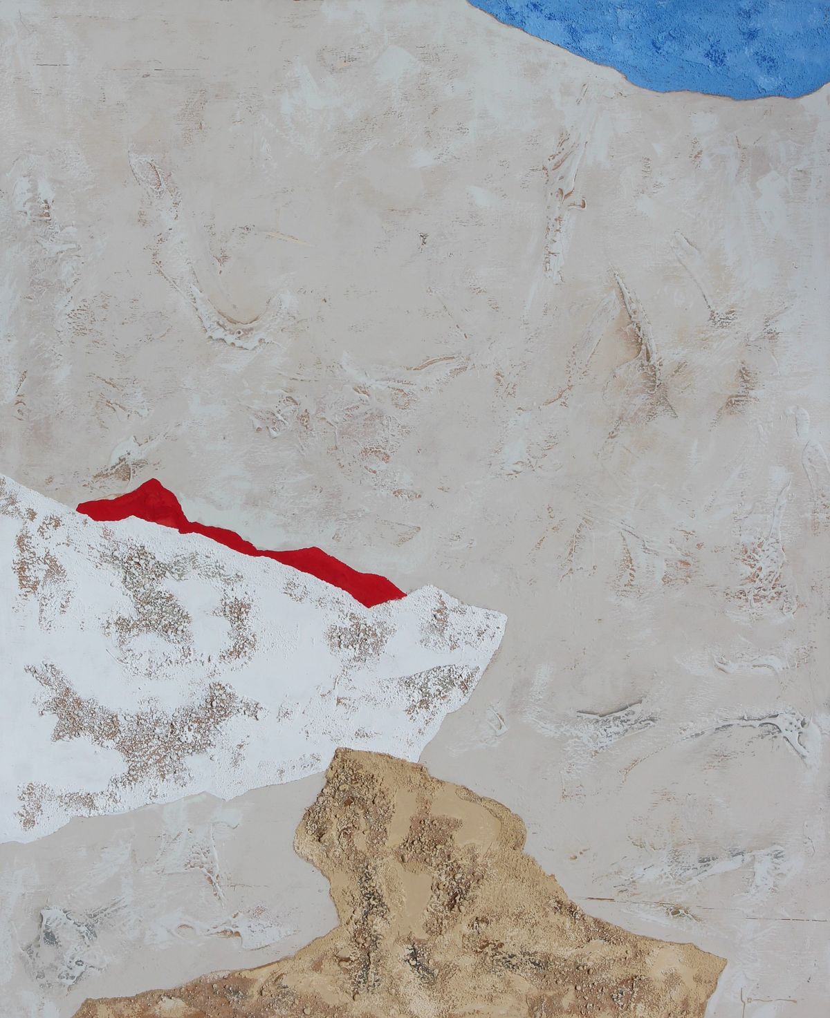 Molecola d’azzurro by Giovanni Gorini | Buy Art Online | Rise Art