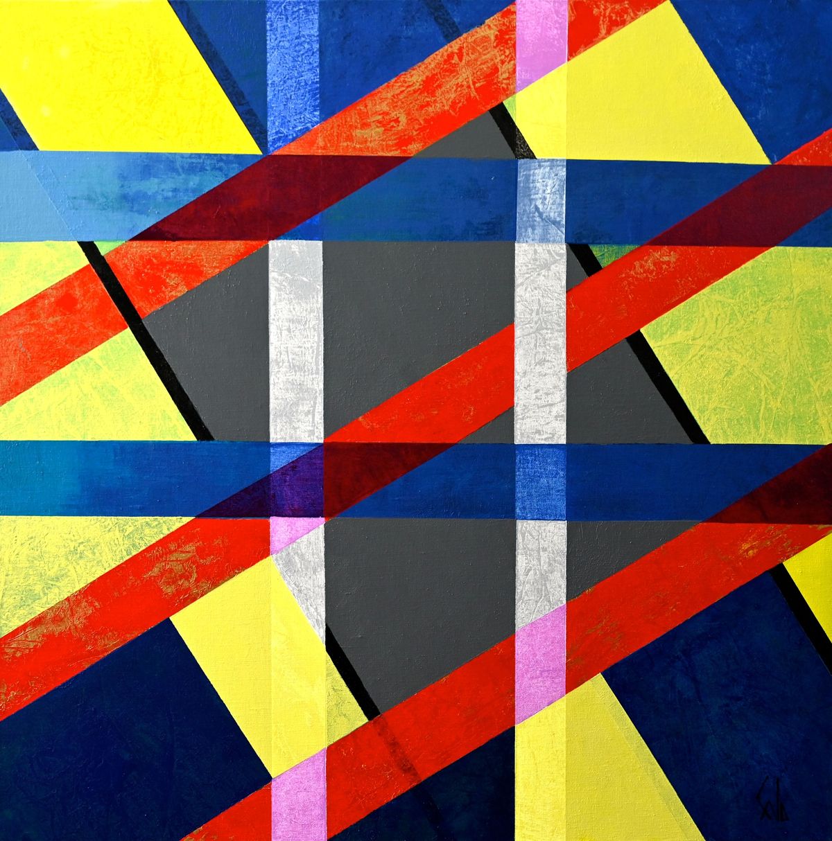 Partage by Pierre Calogero | Buy Art Online | Rise Art