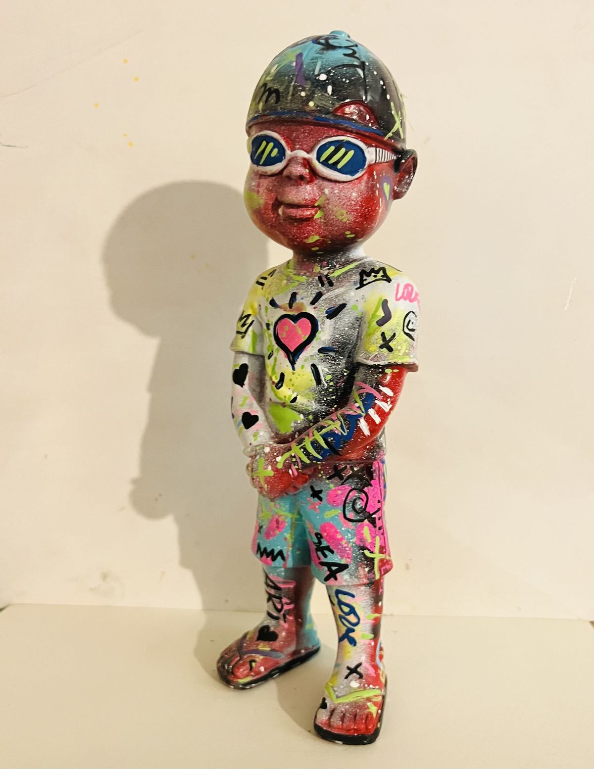 Sunny boy pop art by ART'MONY | Buy Art Online | Rise Art