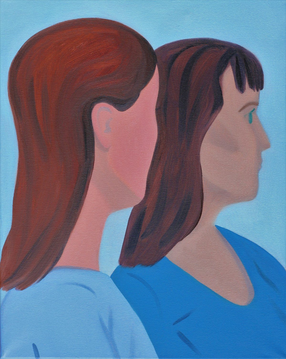 Spectators par Sonia Martin | Acheter de l'art en ligne | Rise Art