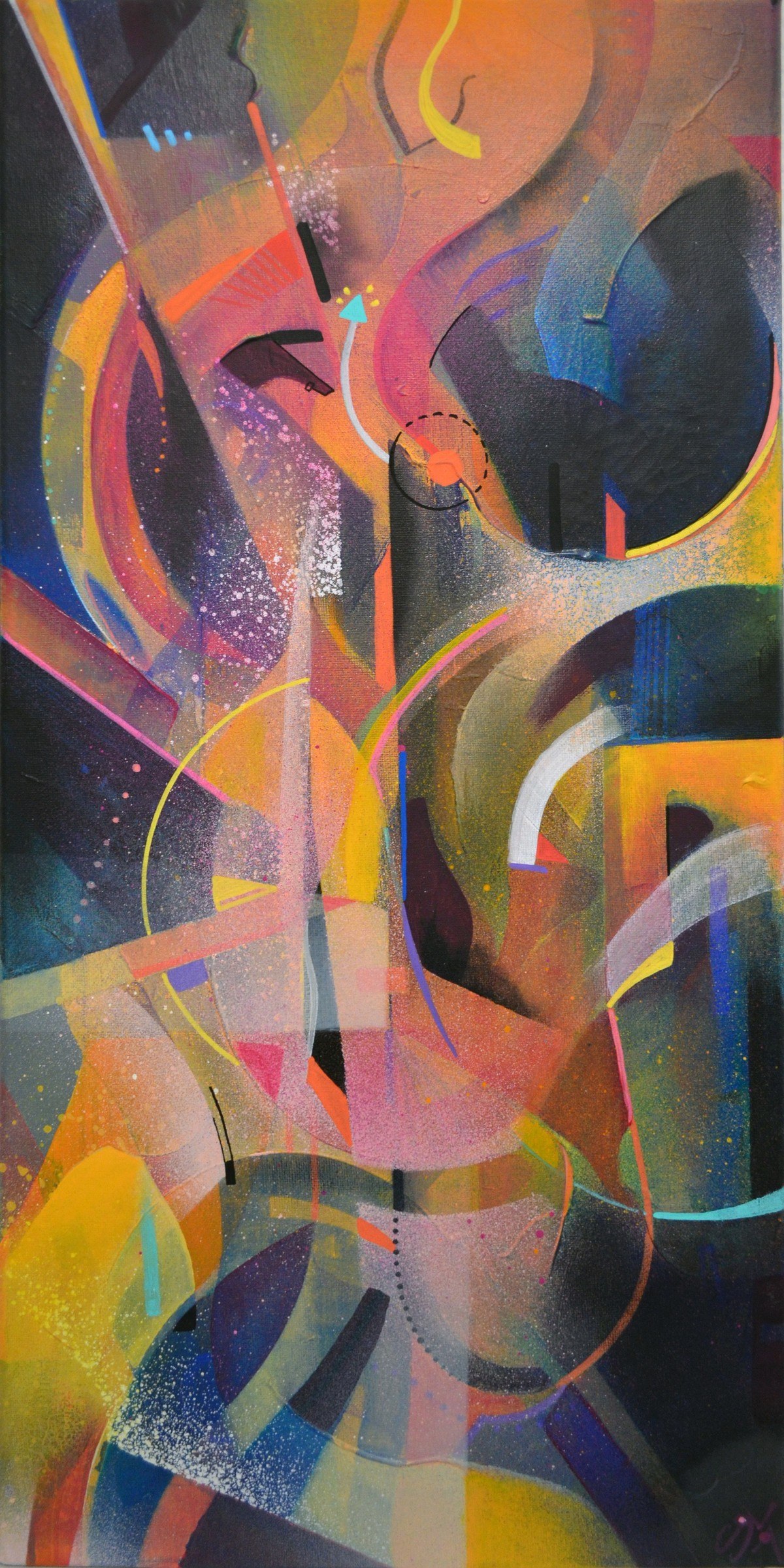 The Mother by Loïc Saulin / SOL7 | Buy Art Online | Rise Art