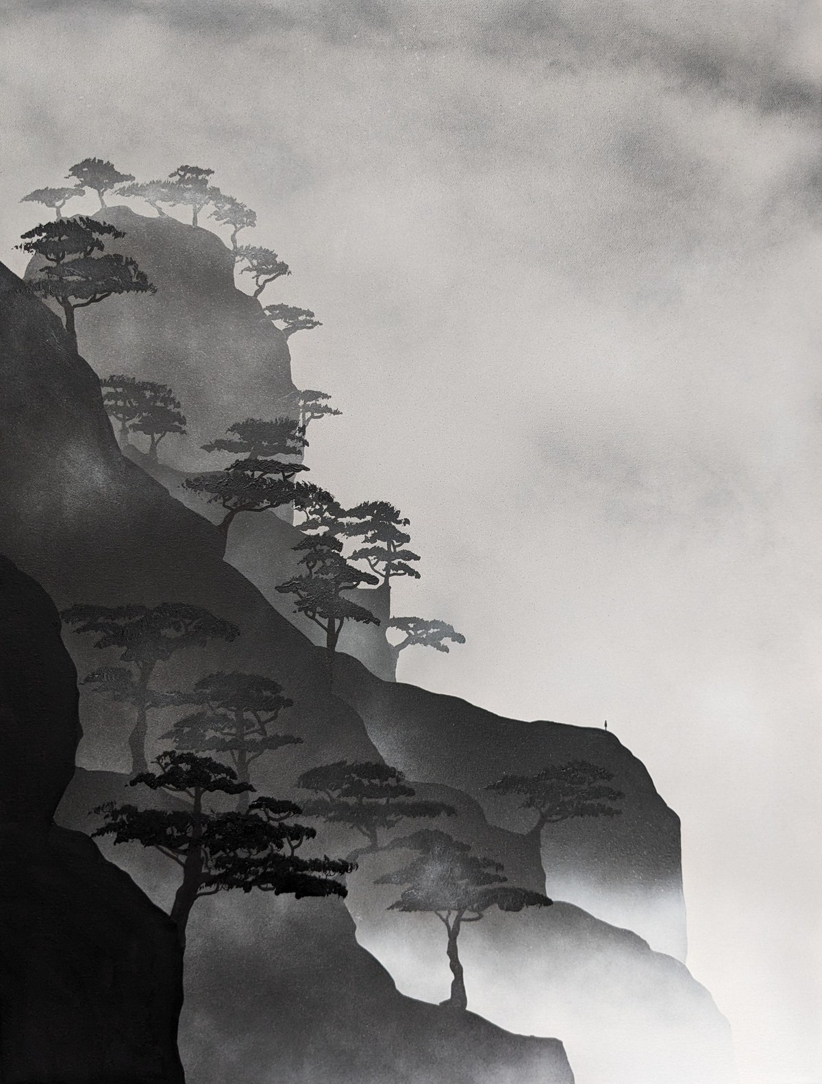 anhui 20 par Robert Owen Bloomfield | Acheter de l'art en ligne | Rise Art