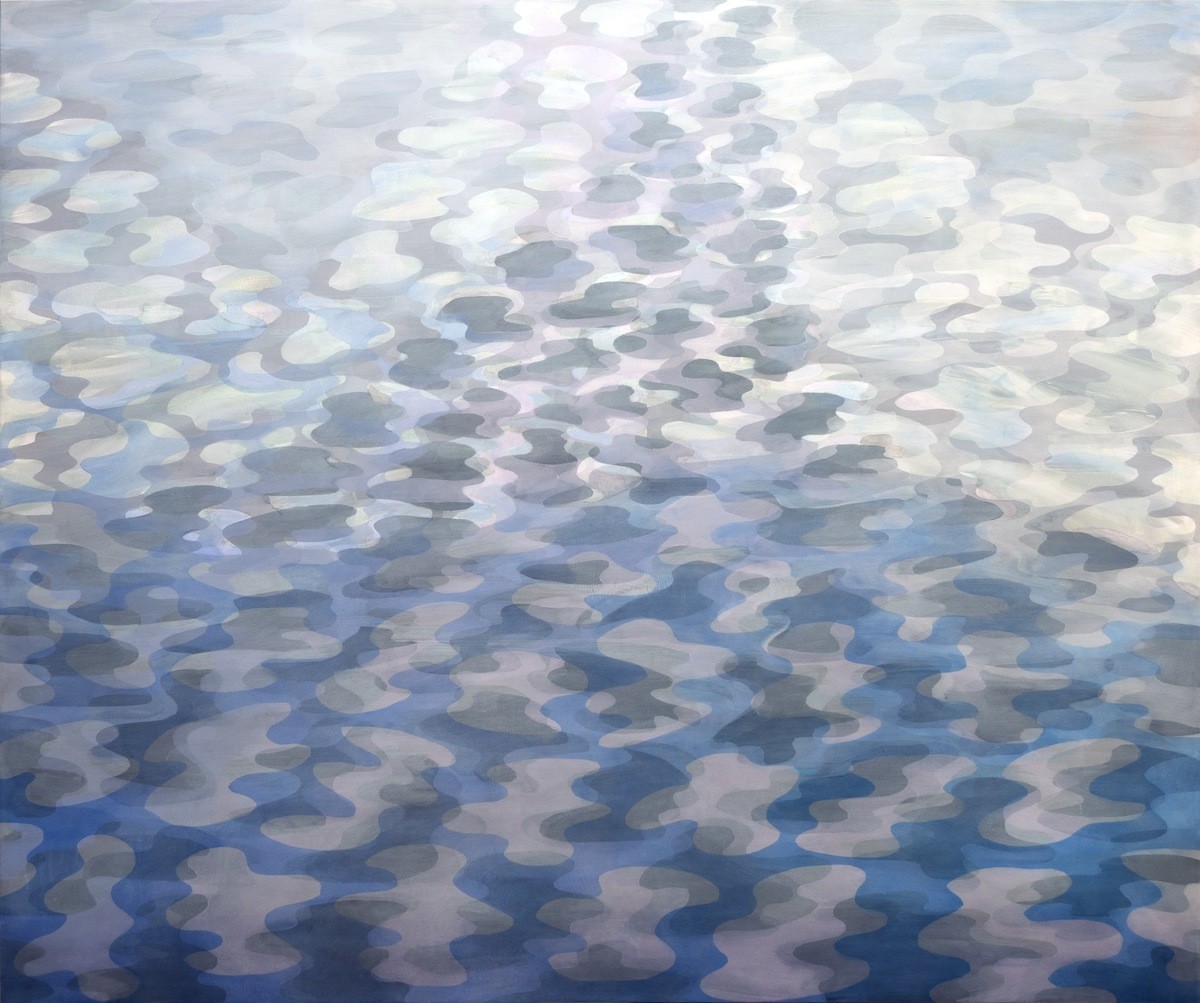 Blue Adagio by Hermione Carline | Buy Art Online | Rise Art