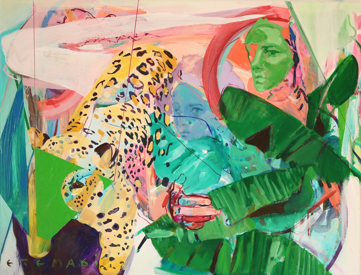 Free floating par Elham ETEMADI | Acheter de l'art en ligne | Rise Art