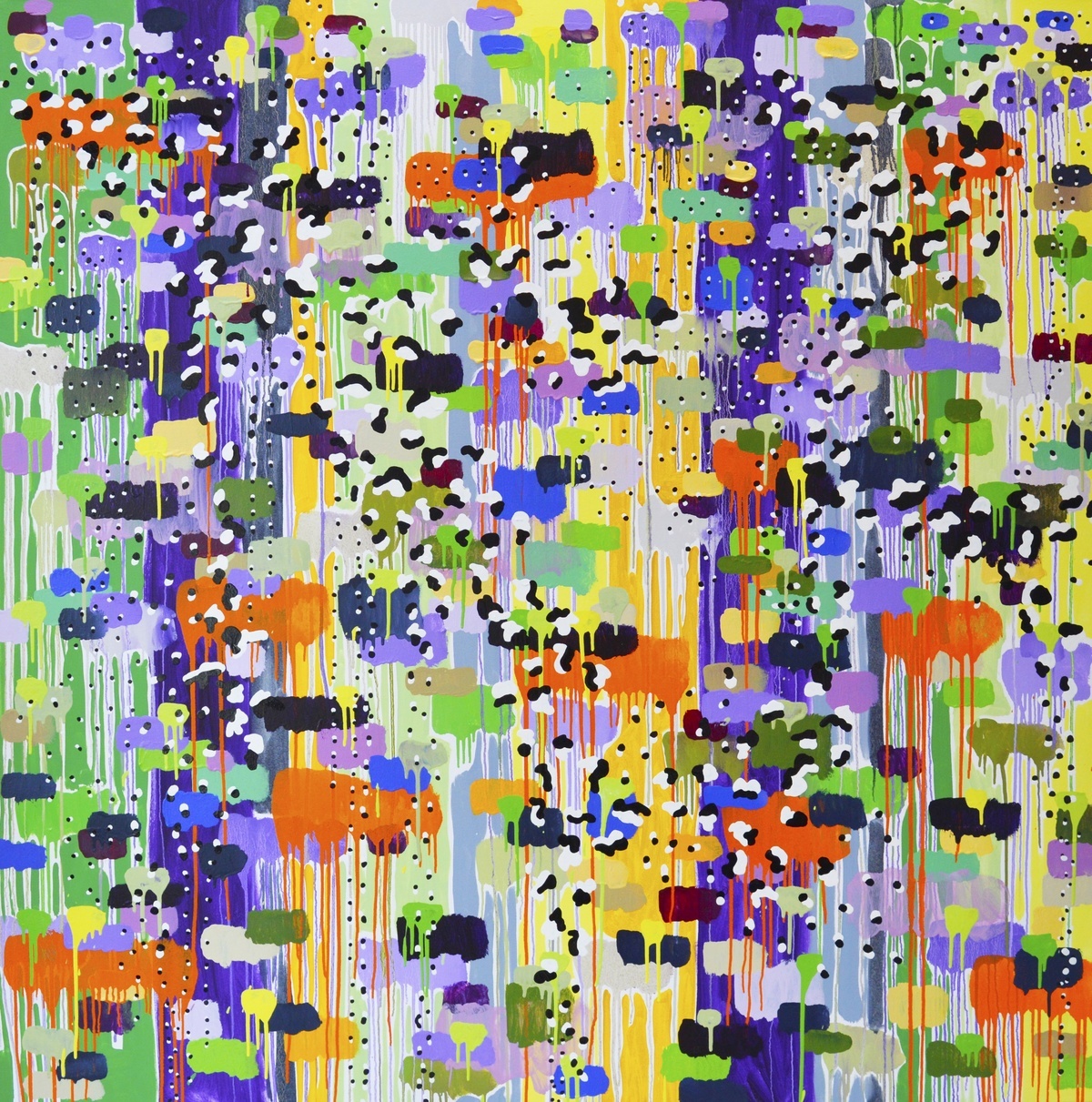 Dundonald Blooms by Robert Dunt | Buy Art Online | Rise Art