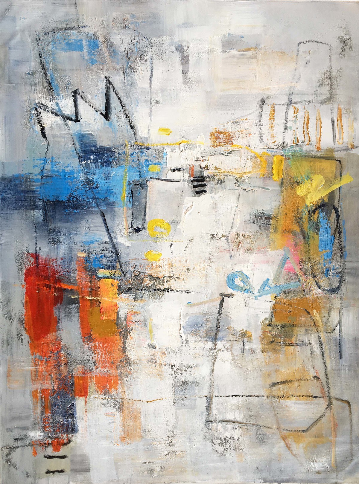 Life should be 1122 by Jingshen You | Buy Art Online | Rise Art