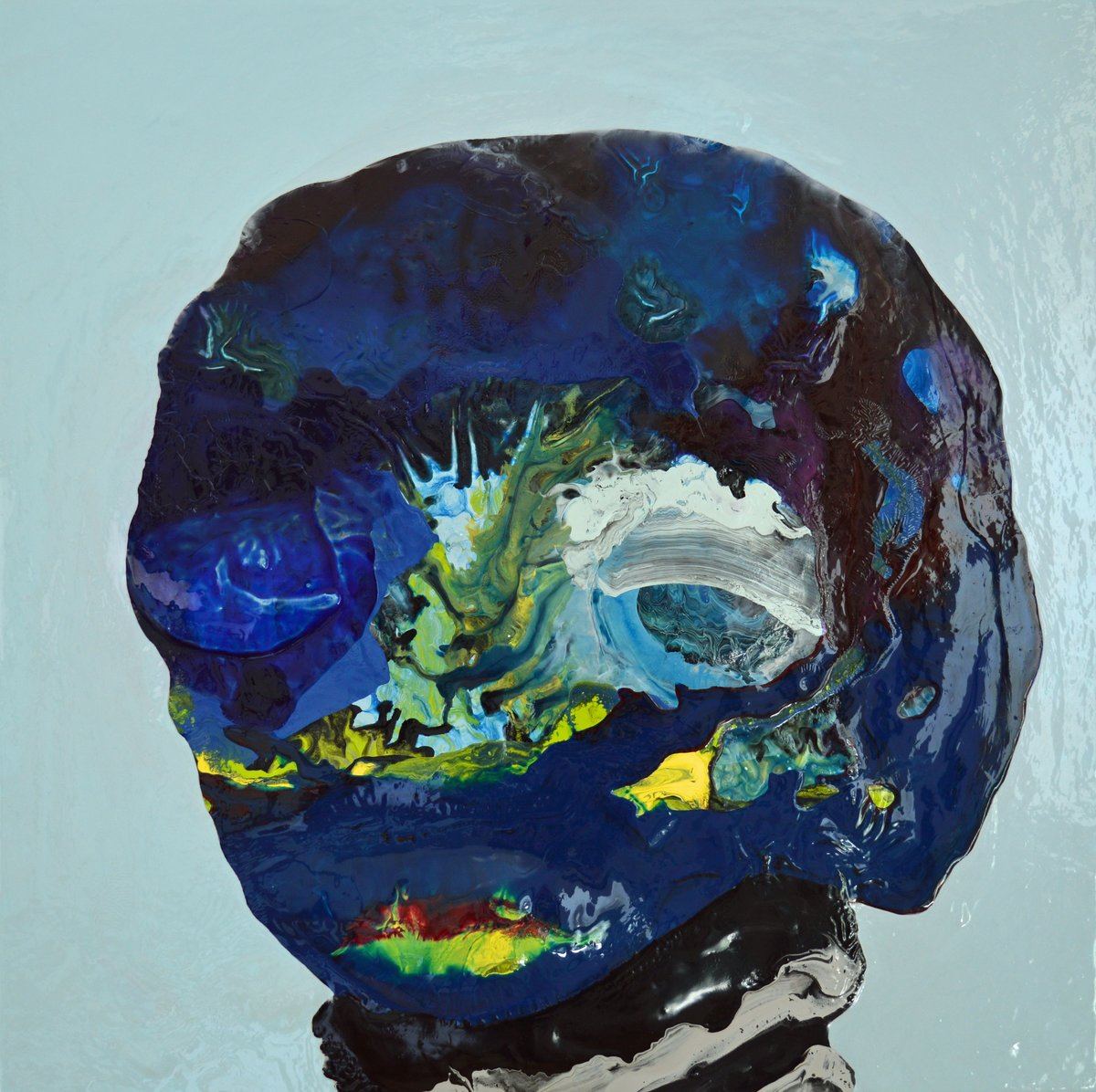 Deadpan by Angela Smith | Buy Art Online | Rise Art