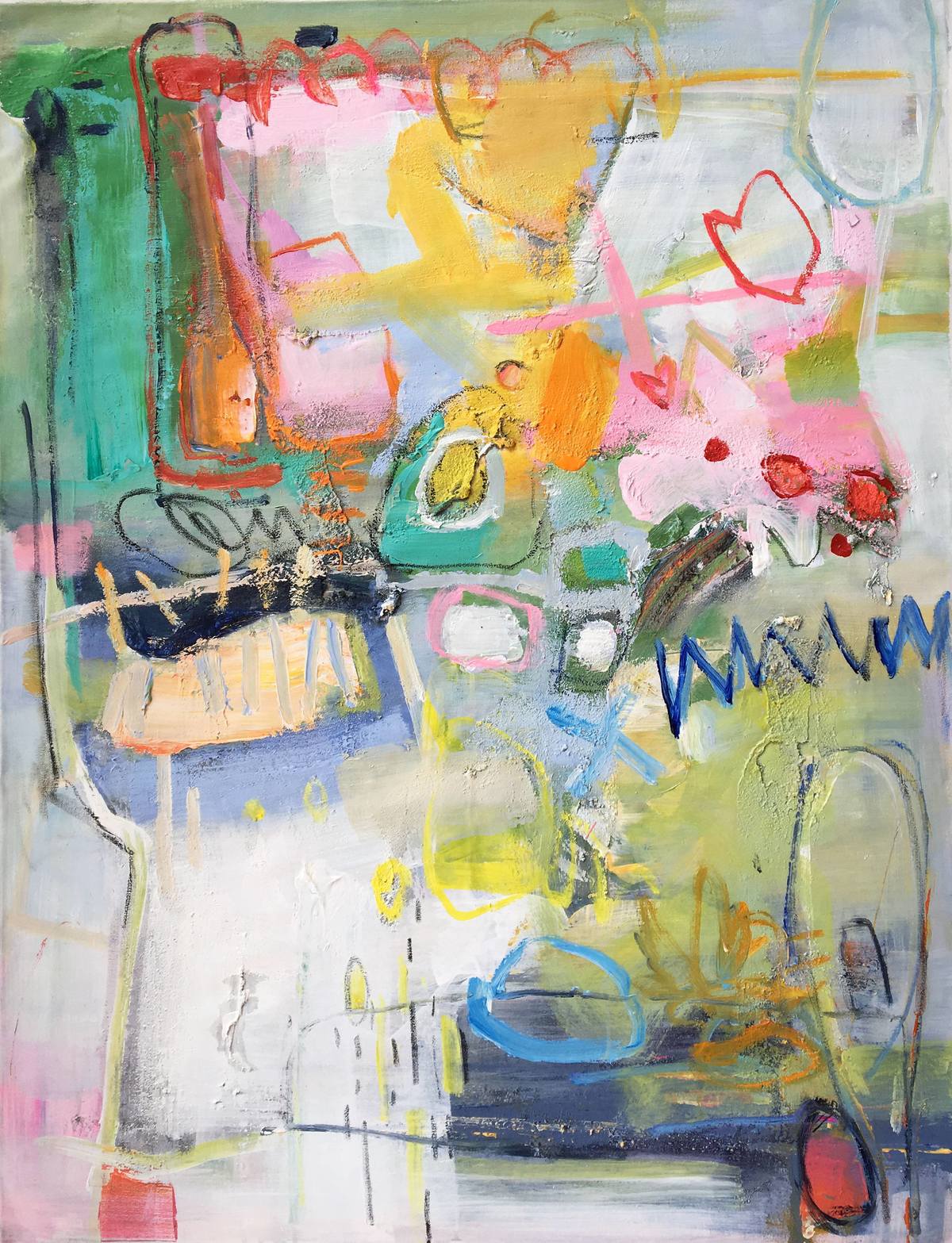 Life should be 1123 by Jingshen You | Buy Art Online | Rise Art