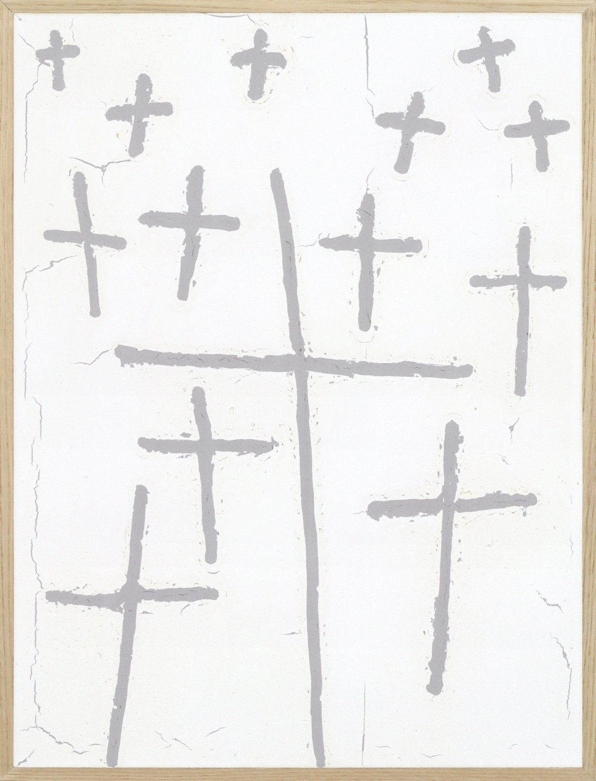 #495 Do We Truly Want Peace by Johan Soderstrom | Buy Art Online | Rise Art