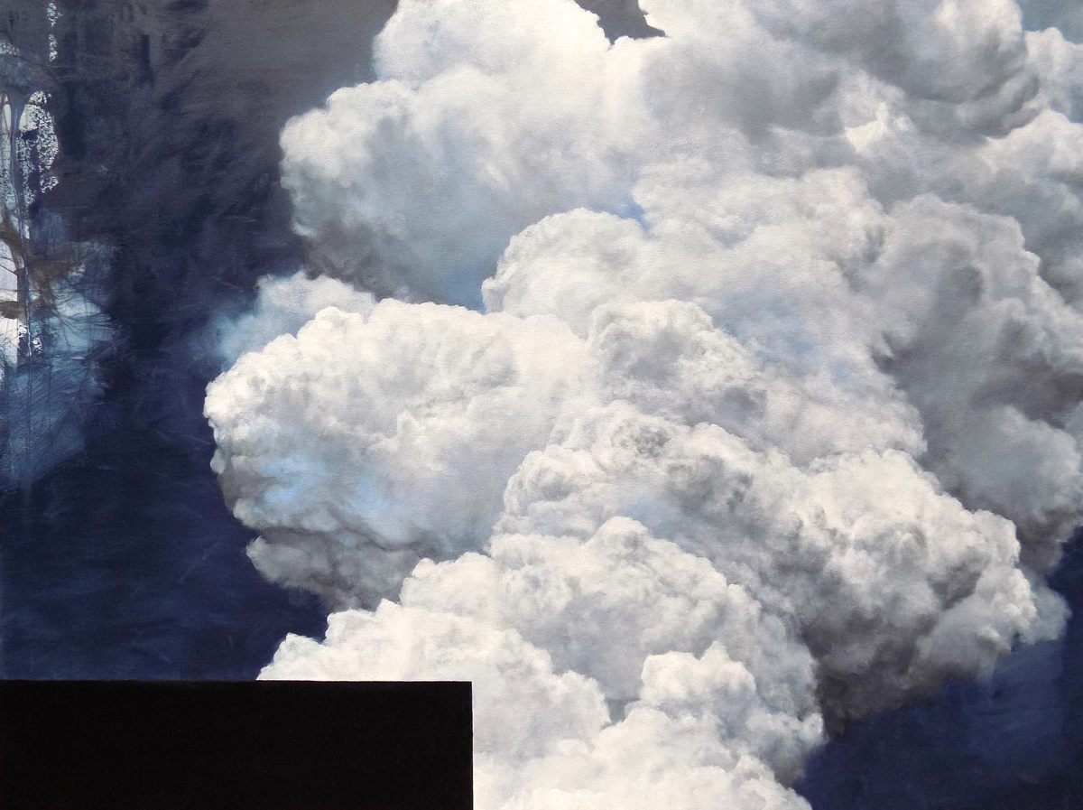 Suspension (take 6) par Peter Roux | Acheter de l'art en ligne | Rise Art