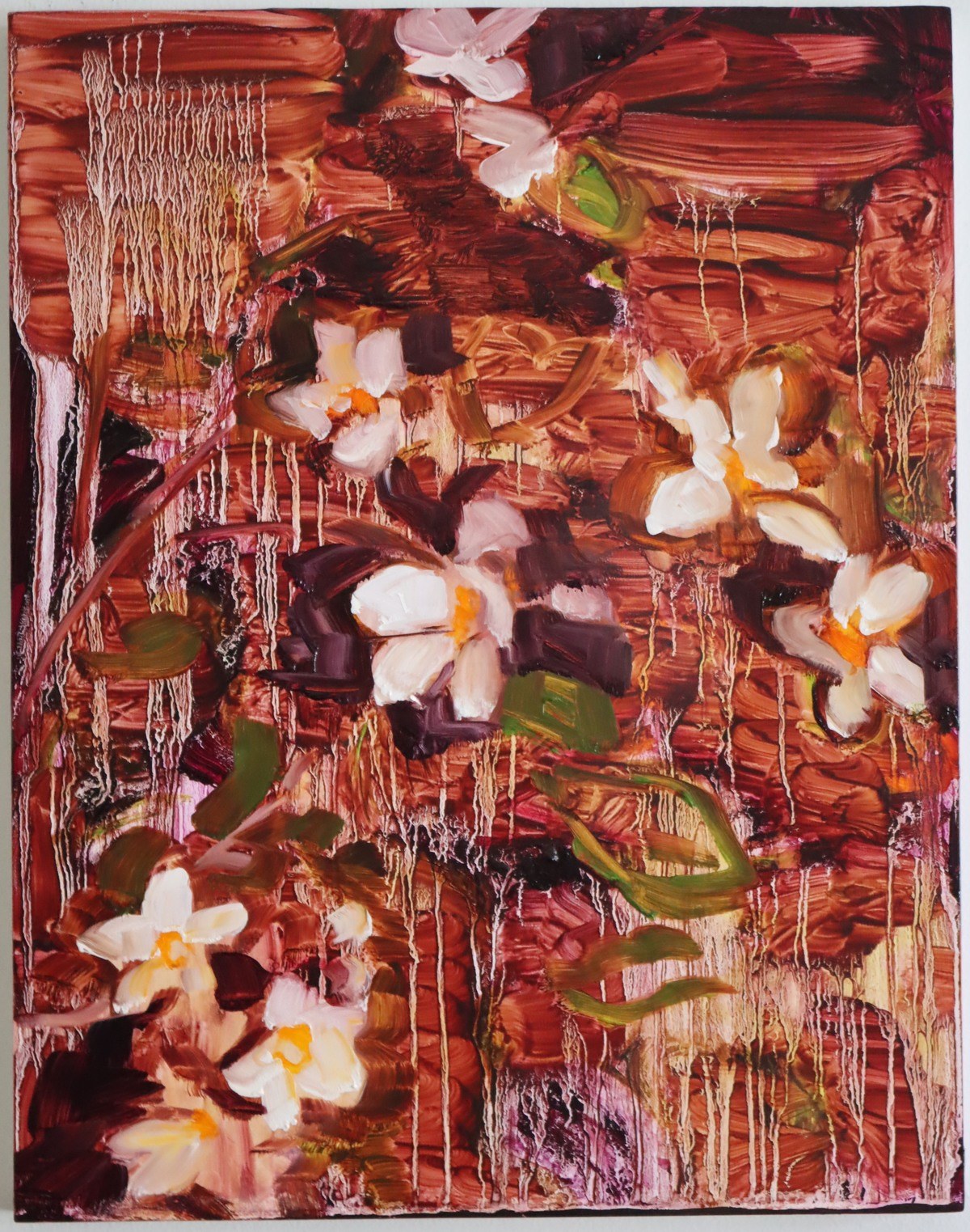 Meadow Saxifrage by Barbara Howey | Buy Art Online | Rise Art