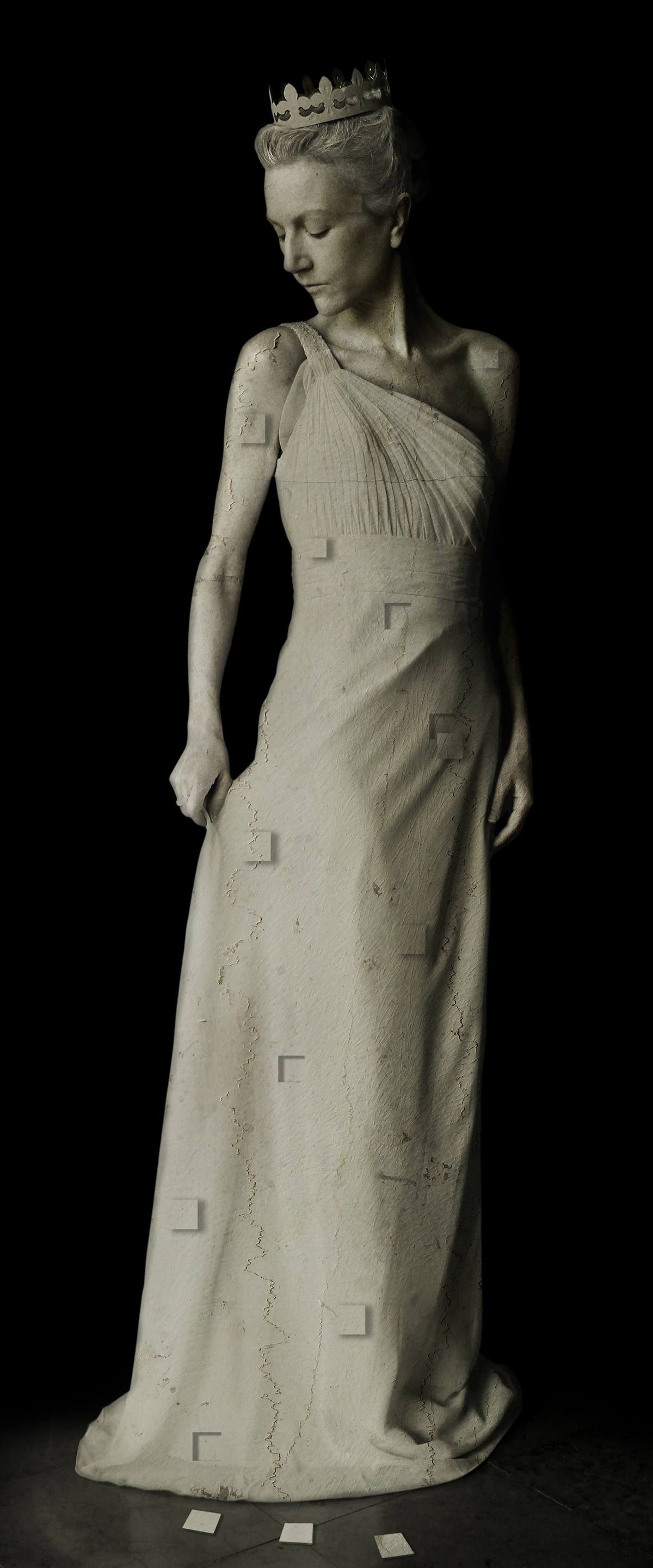 Fashion Queen by Georges DUMAS | Buy Art Online | Rise Art