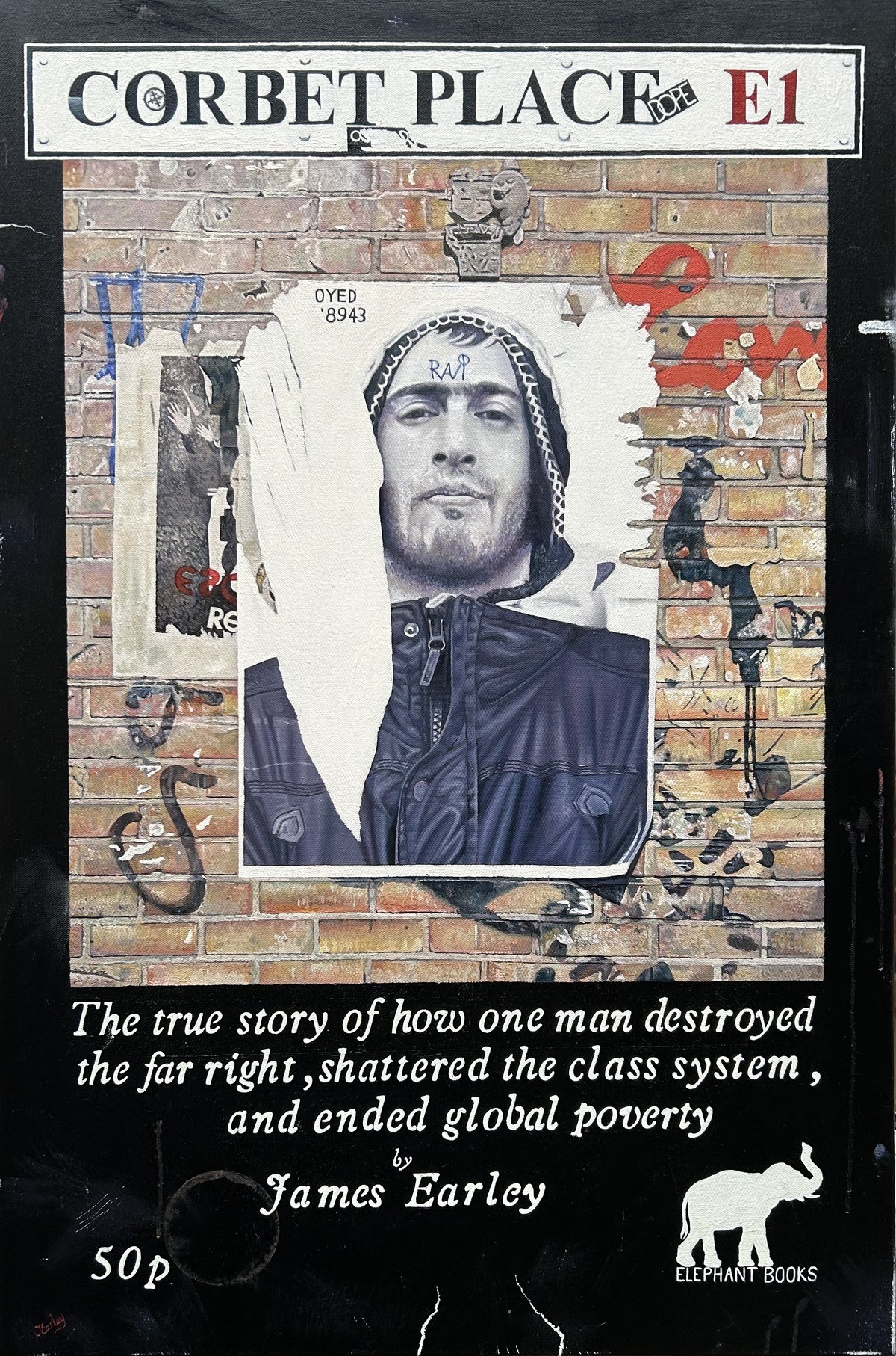 A New Book by James Earley | Buy Art Online | Rise Art