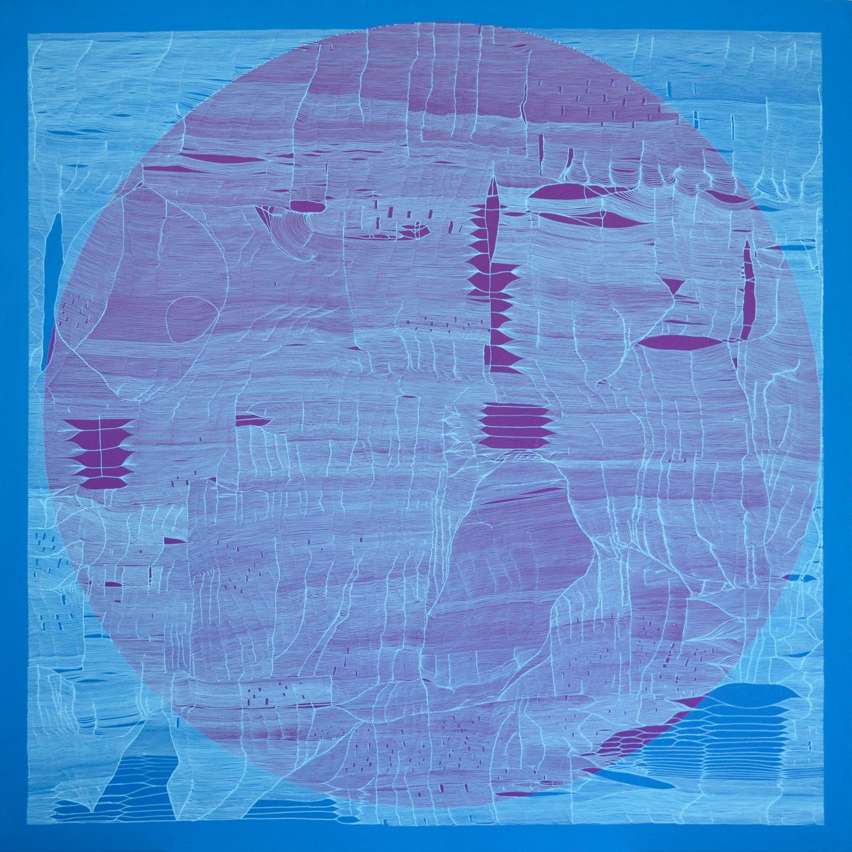 Weaving 0401 by Chris Pillot | Buy Art Online | Rise Art