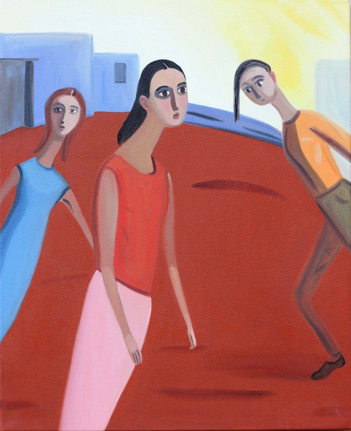 Moving Targets by Sonia Martin | Buy Art Online | Rise Art
