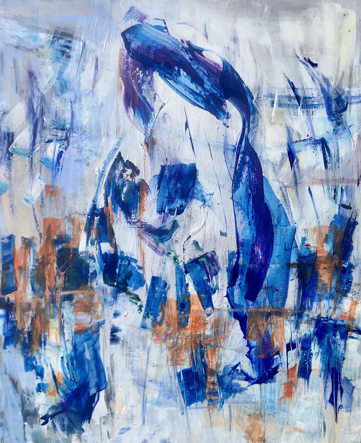In the blink of an eye by Michelle Hold | Buy Art Online | Rise Art