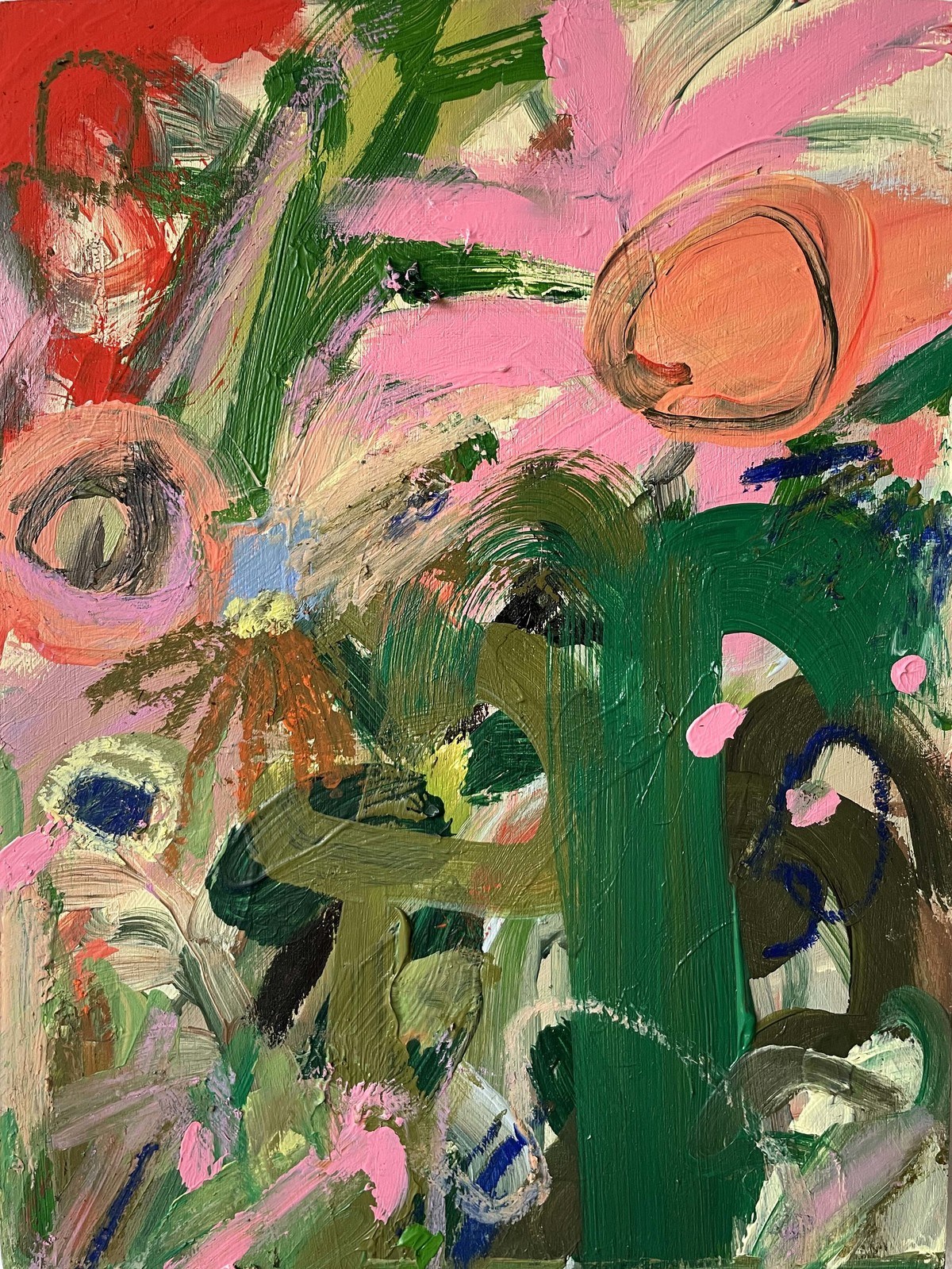 I’m Here, Trying by Katy Smail | Buy Art Online | Rise Art