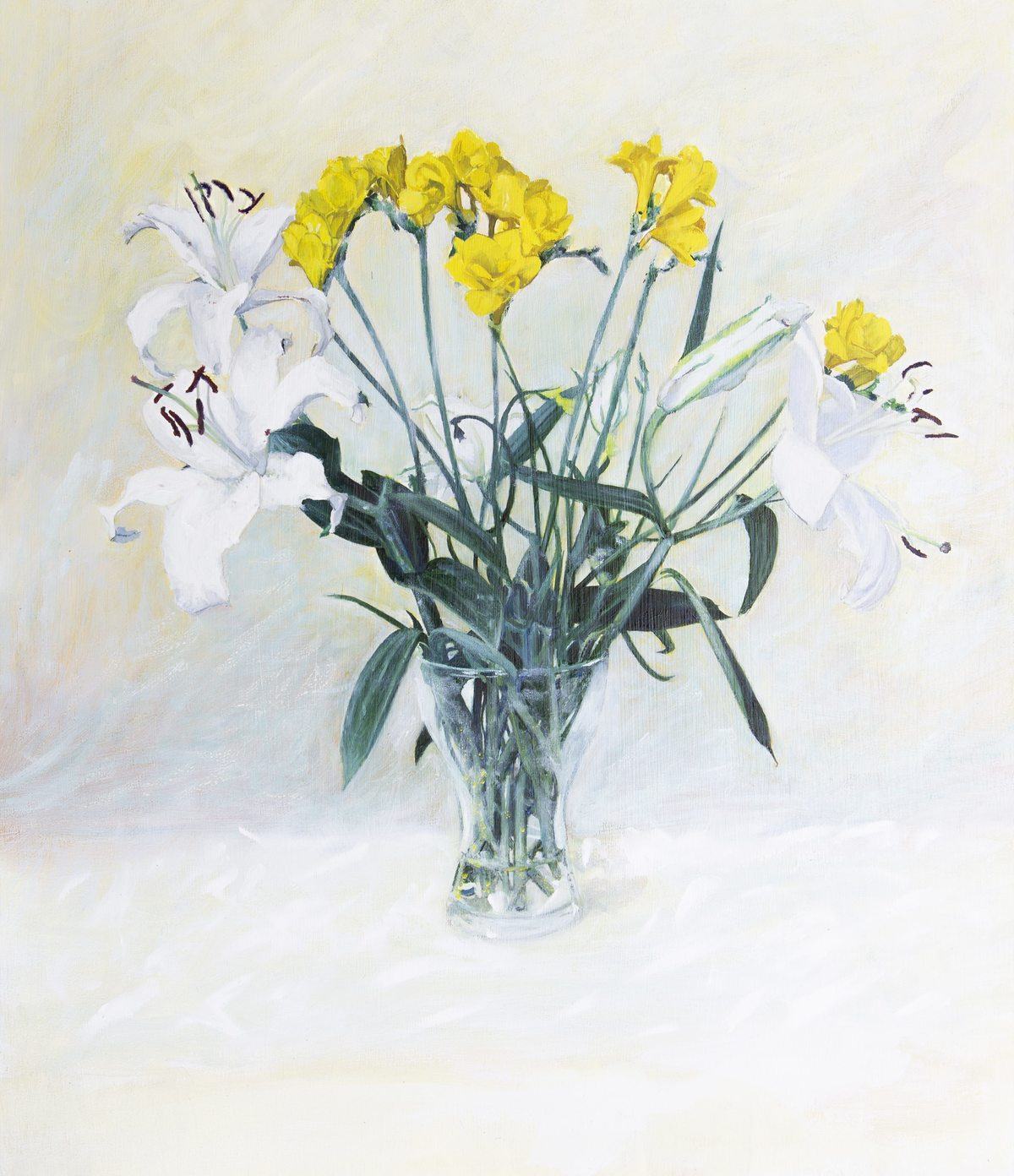 lilly par Daniel Bourke | Acheter de l'art en ligne | Rise Art