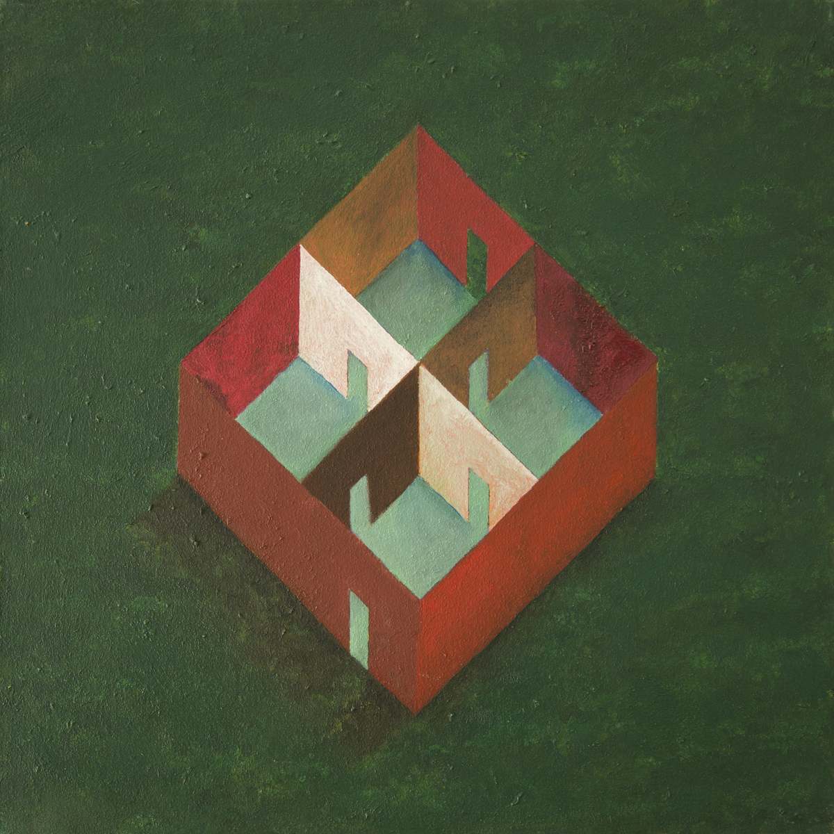 62004131213 (Interior No. 016) by Pezo von Ellrichshausen | Buy Art ...