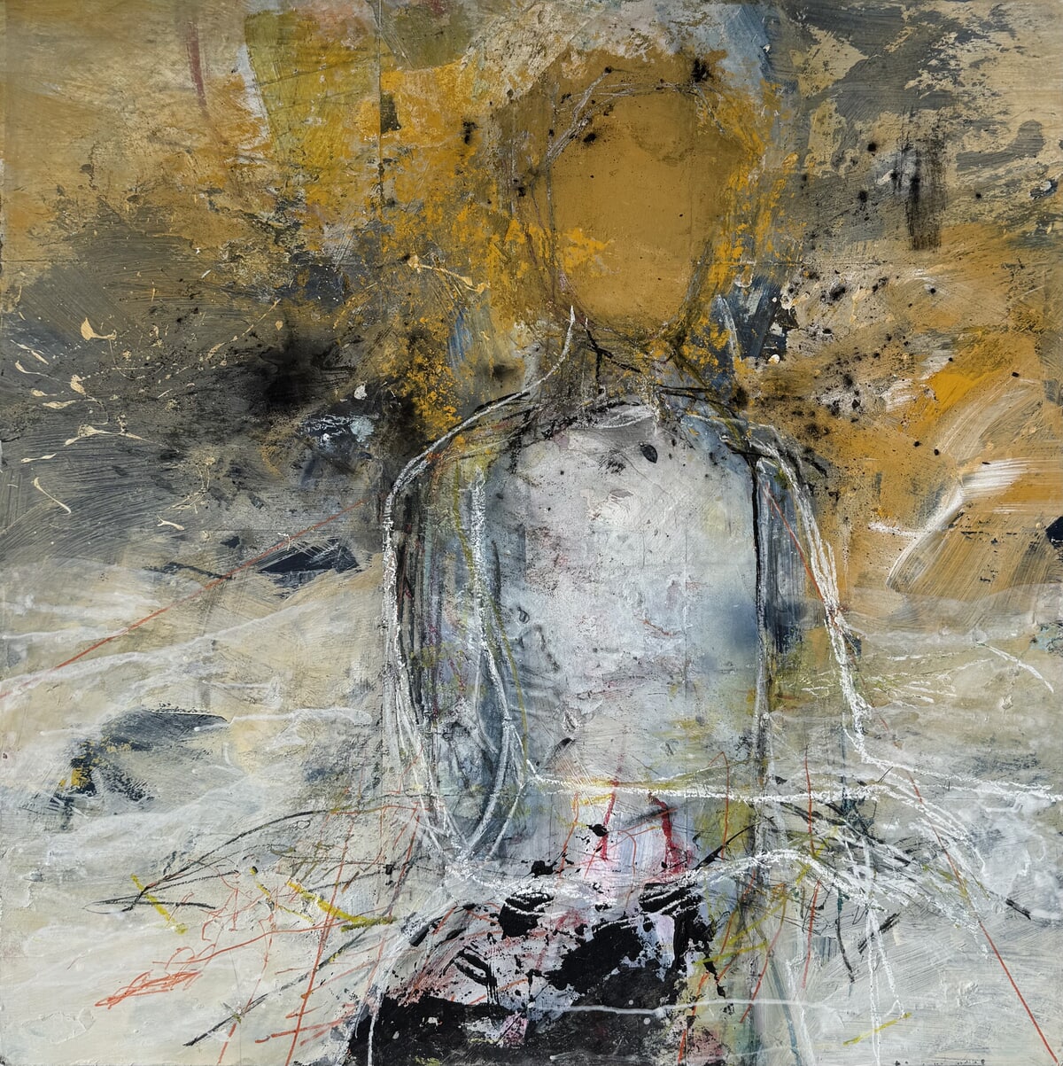 #699 by Emmanuel Sanz | Buy Art Online | Rise Art