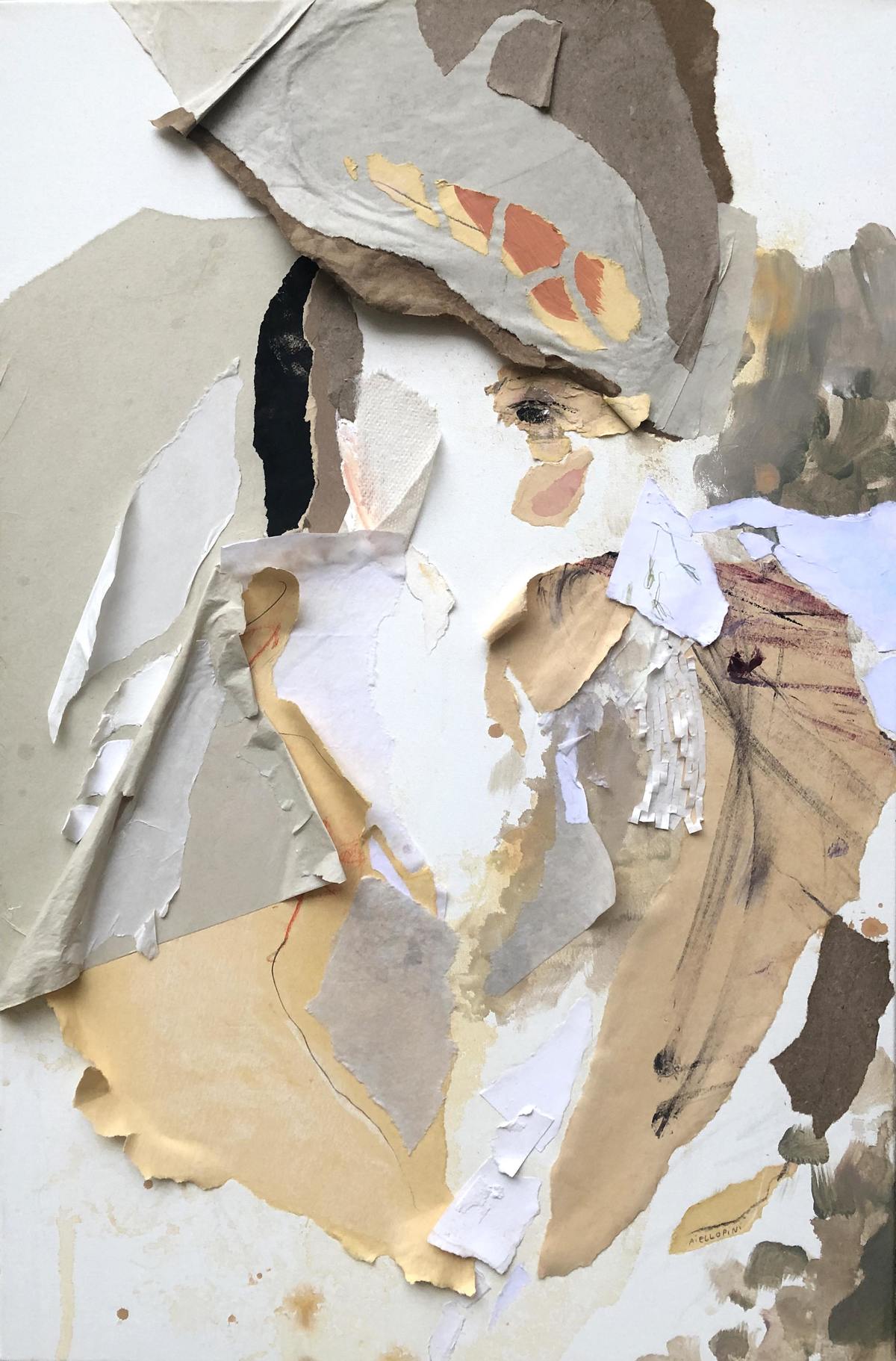 Penelope IV by Federica Aiello Pini | Buy Art Online | Rise Art