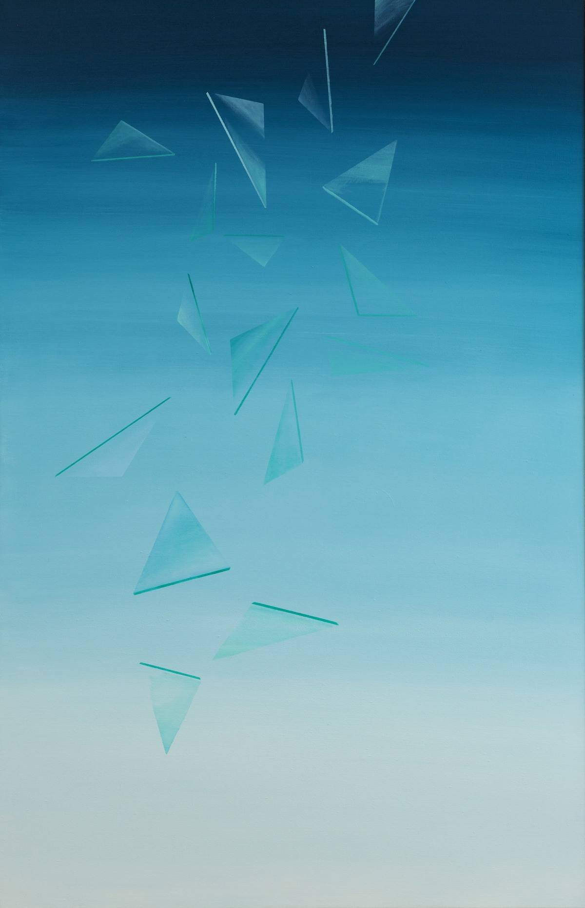 Shards by Guy Shoham | Buy Art Online | Rise Art