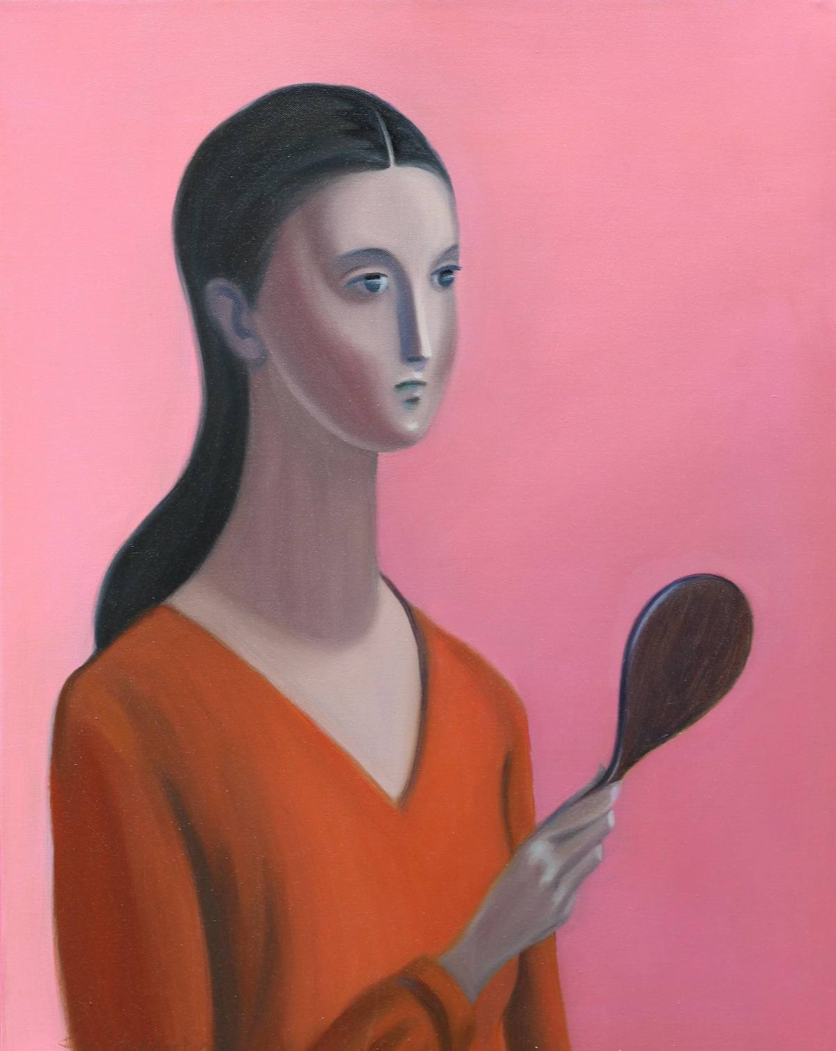 Mirror by Sonia Martin | Buy Art Online | Rise Art
