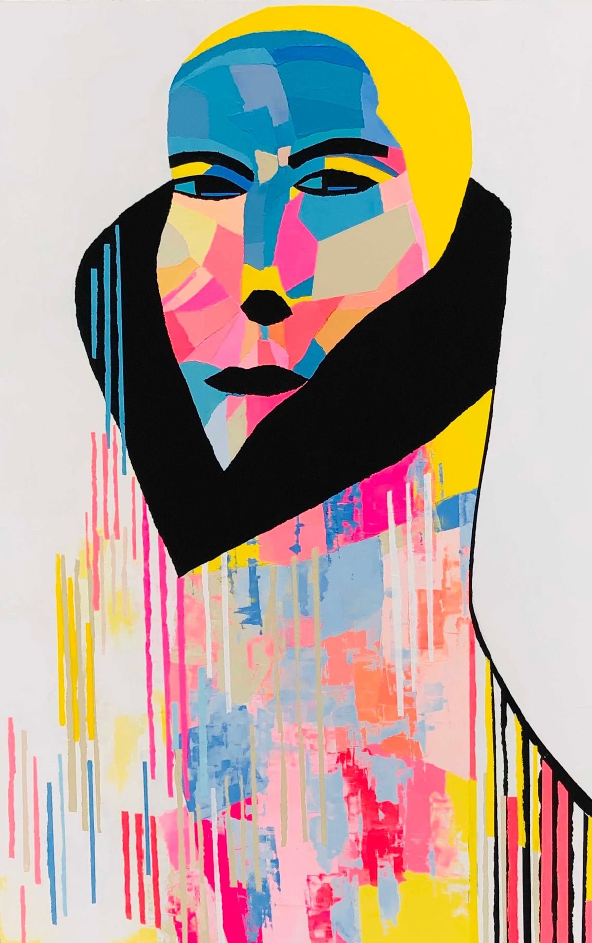 On air II by Alexandre M. Rockefeller | Buy Art Online | Rise Art