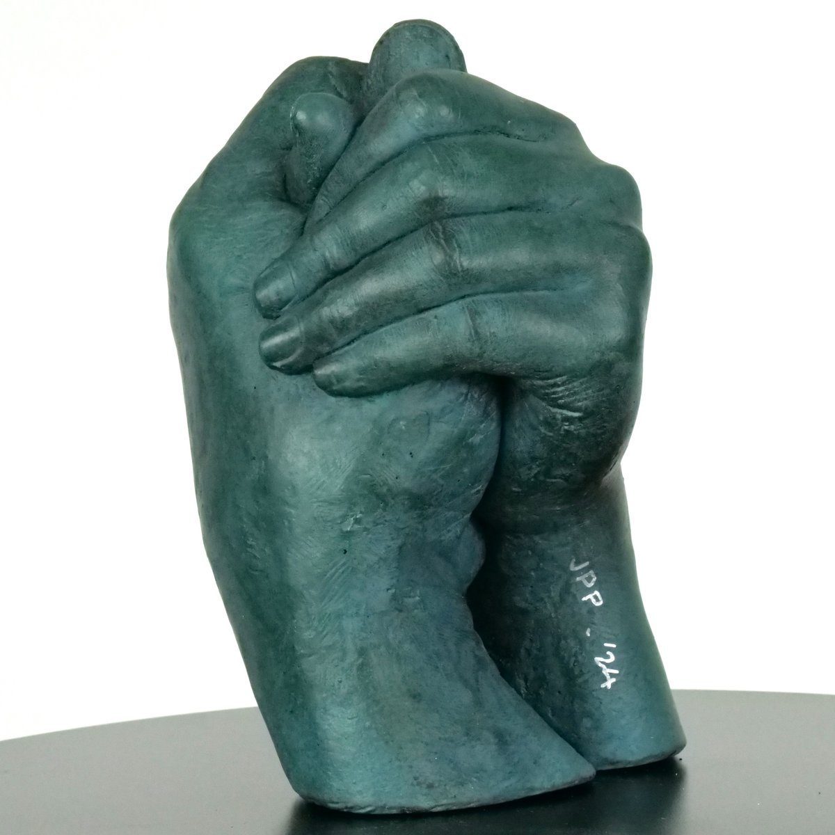 Sculpteur et modèle by Jean-Pierre Picheny | Buy Art Online | Rise Art