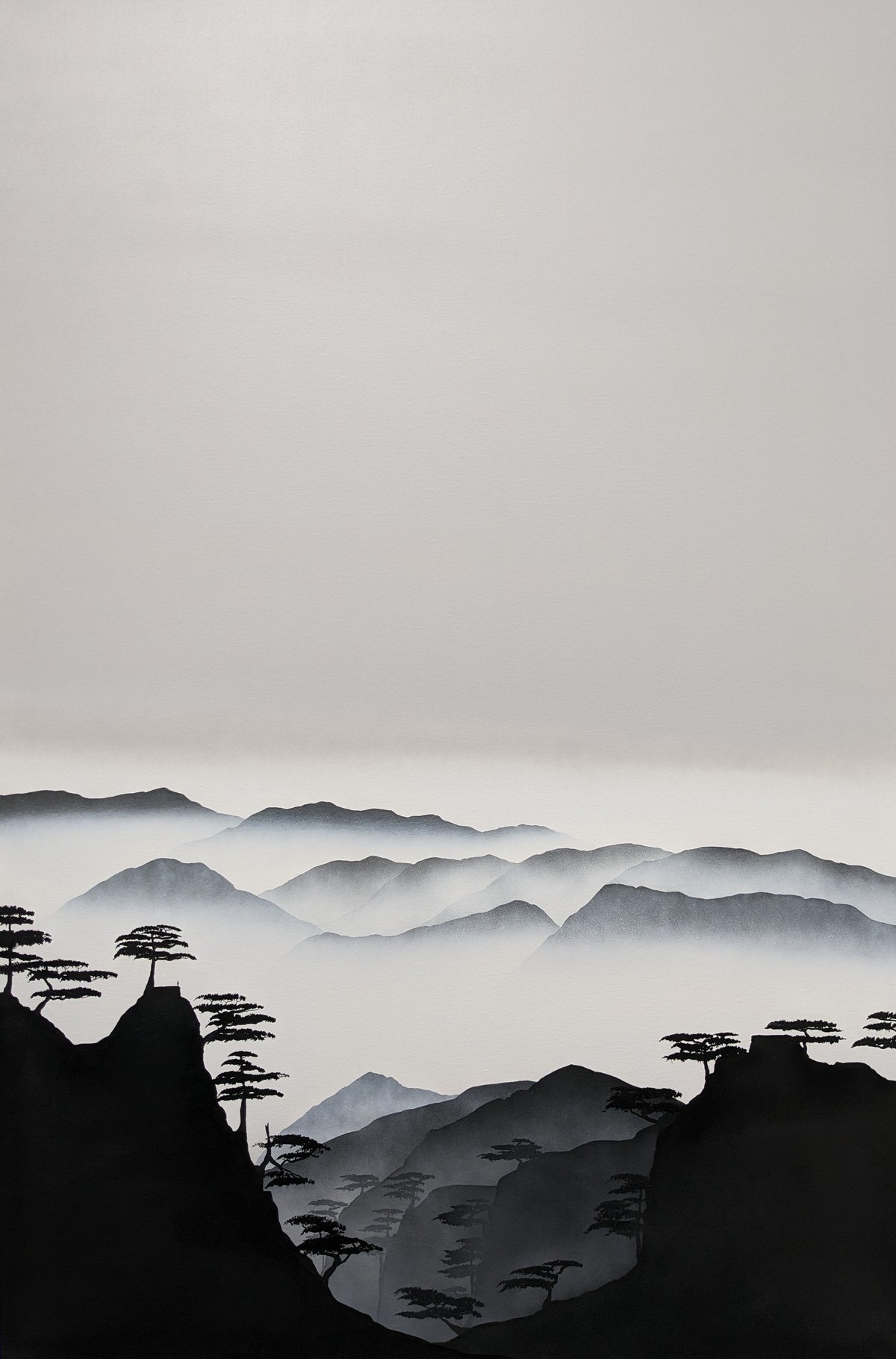 anhui by Robert Owen Bloomfield | Buy Art Online | Rise Art