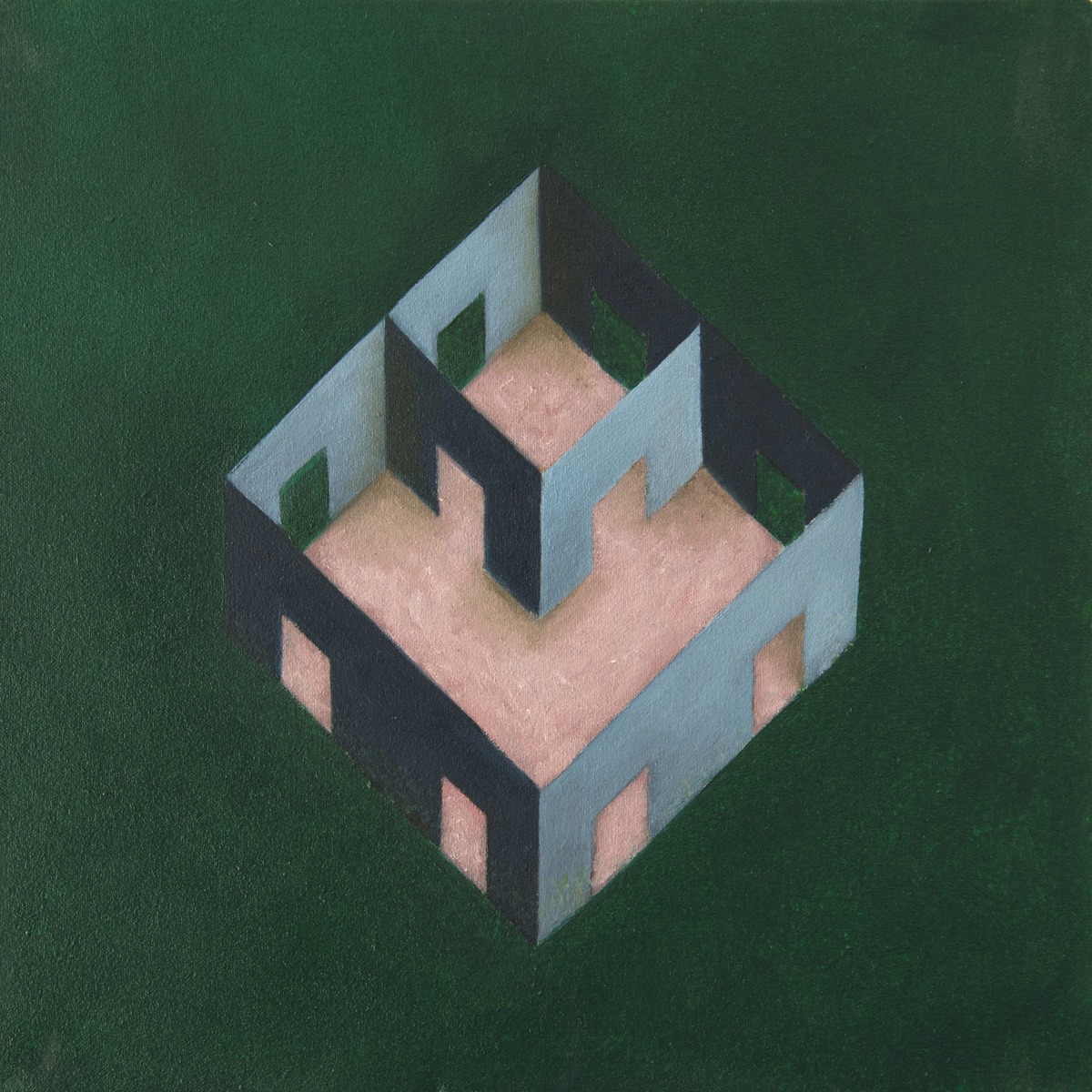 62009141010 (Interior No. 017) by Pezo von Ellrichshausen | Buy Art ...