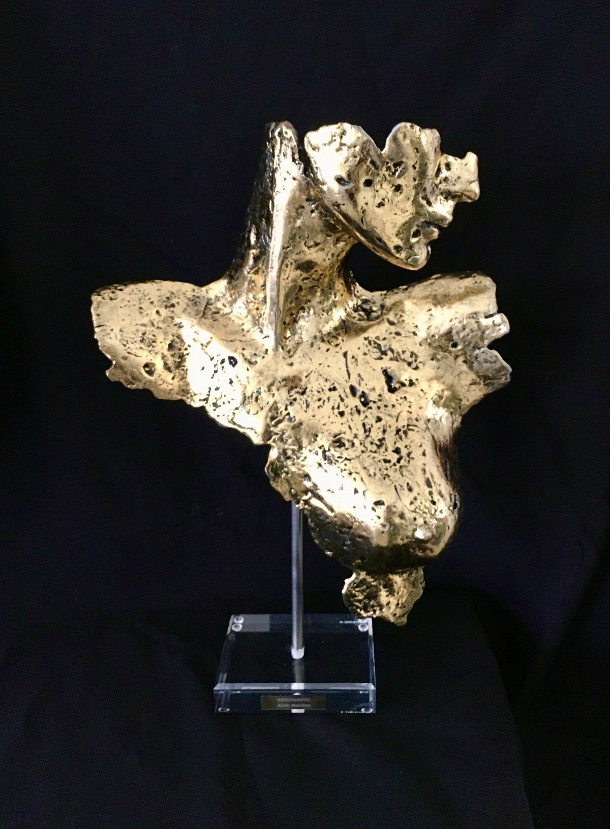 Seduisante by Alain Mandon | Buy Art Online | Rise Art