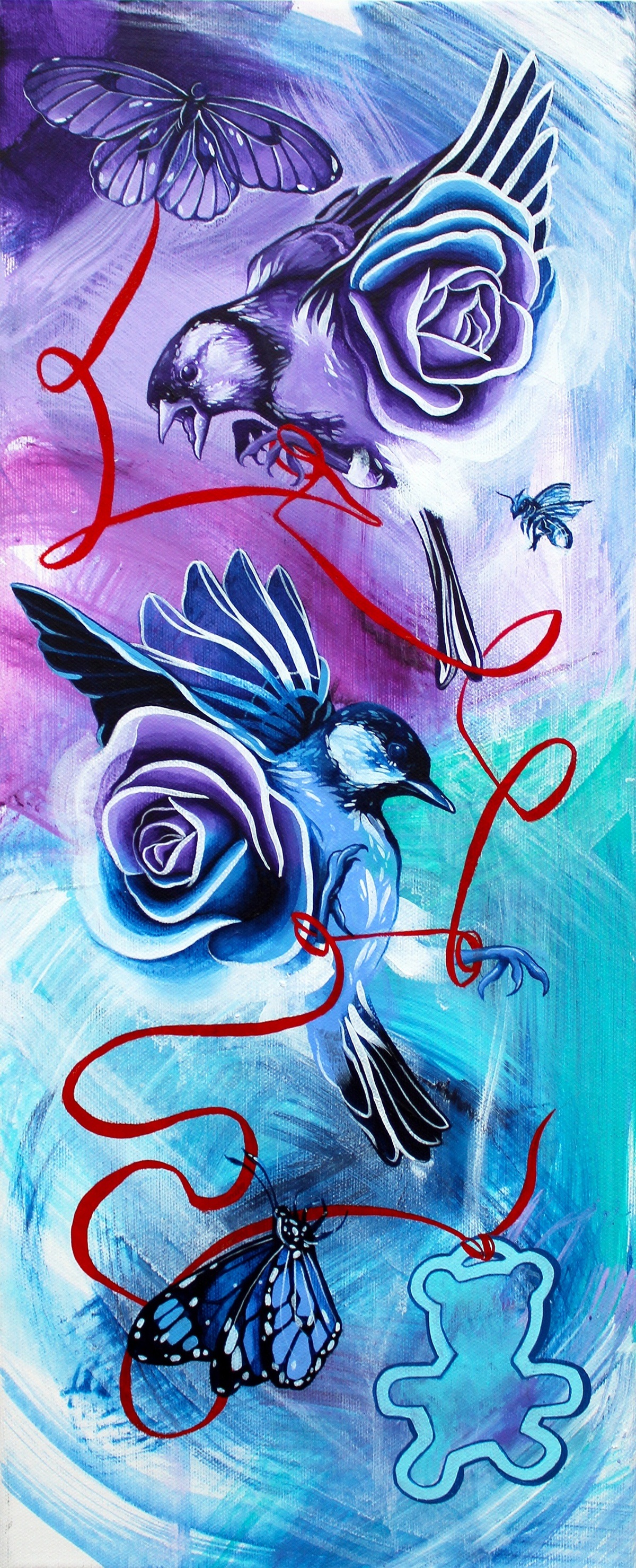 It's a Boy! by Gemma Compton | Buy Art Online | Rise Art